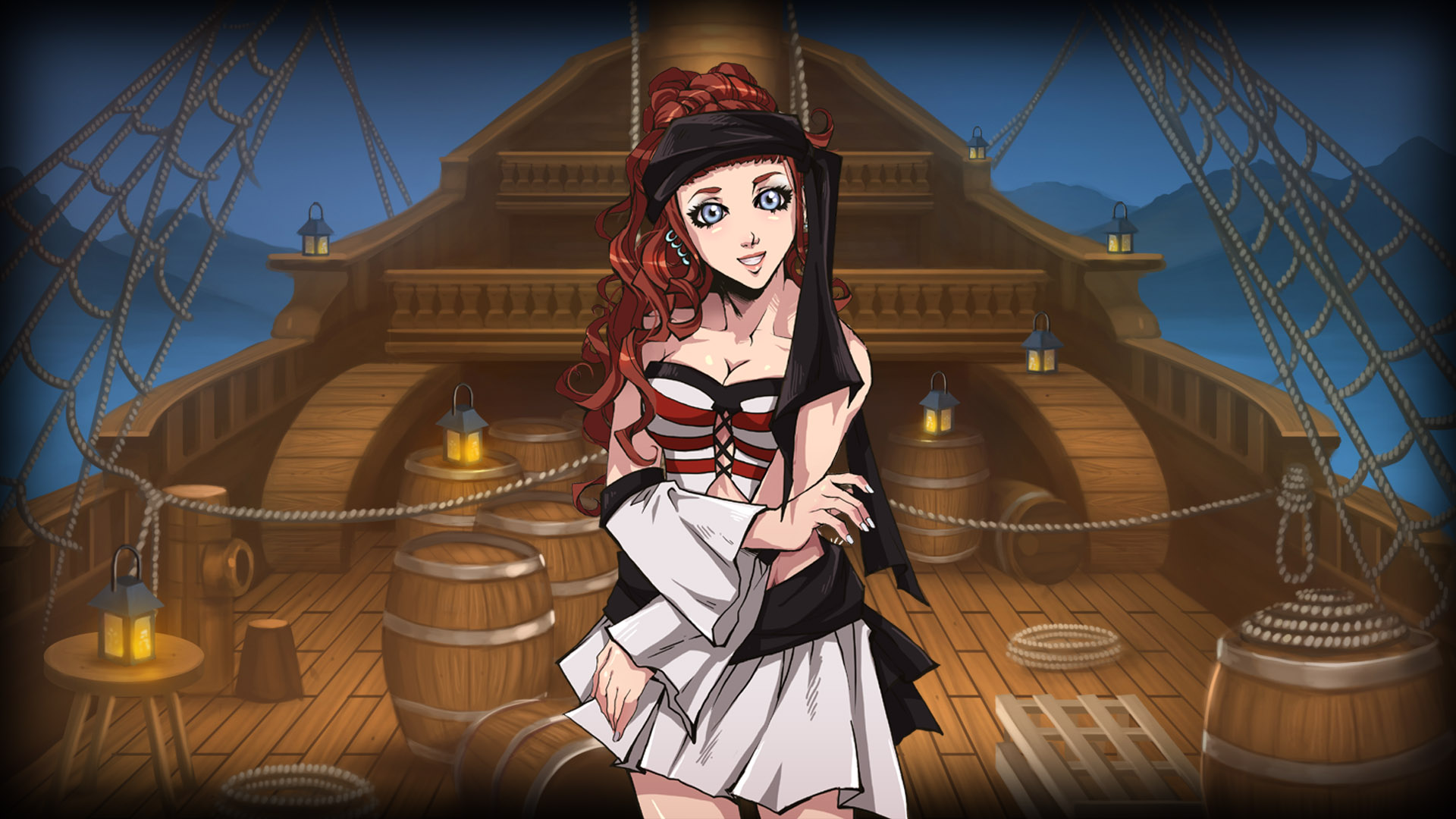 Showcase :: Heileen 3: New Horizons