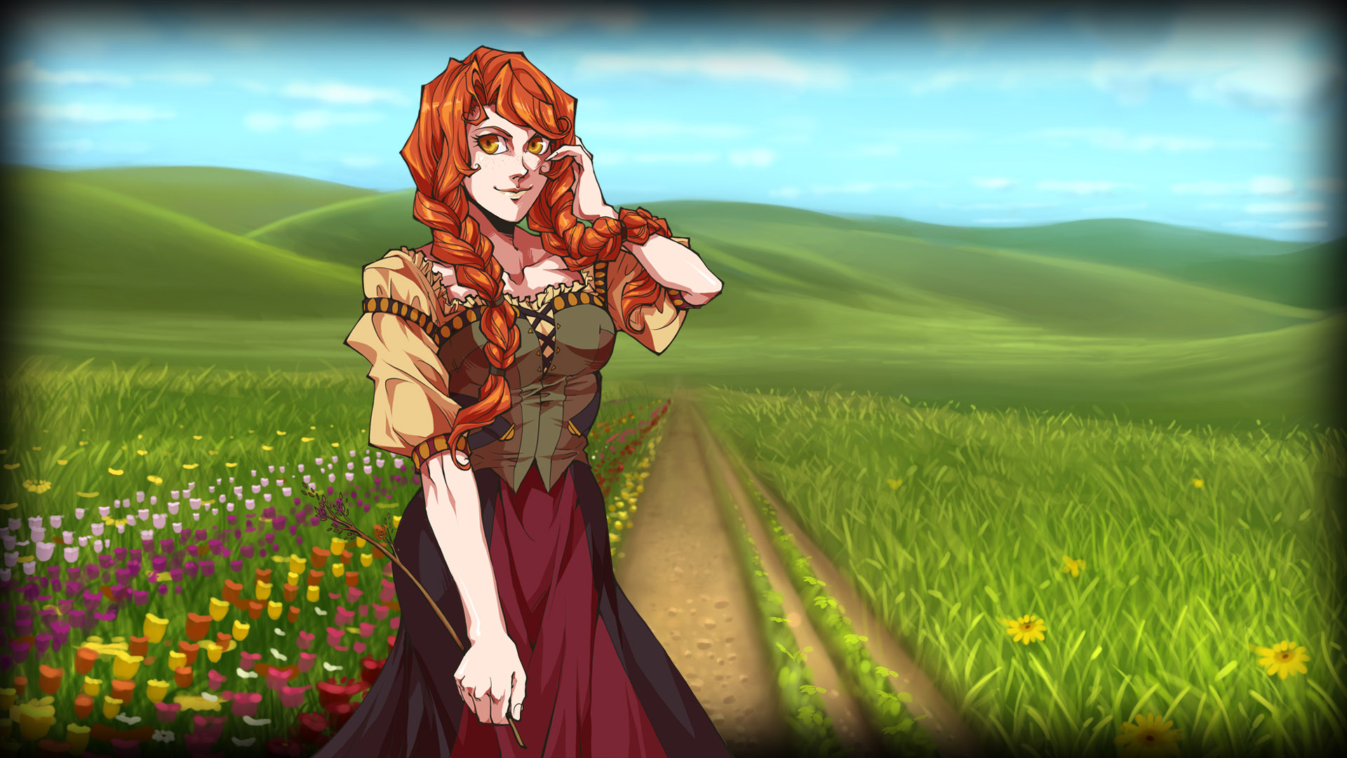 Showcase :: Heileen 3: New Horizons