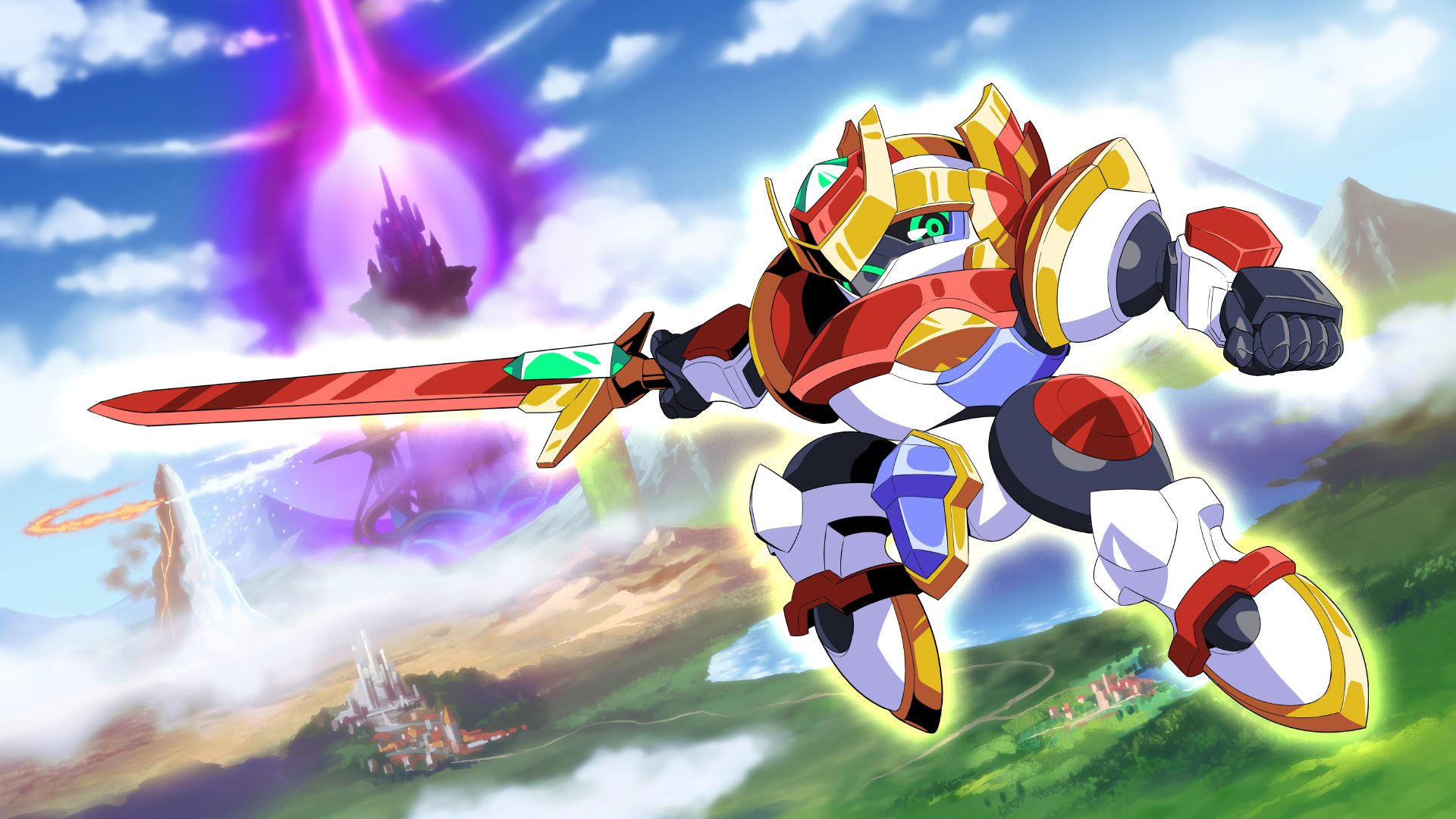 Showcase :: Divine Dynamo Flamefrit