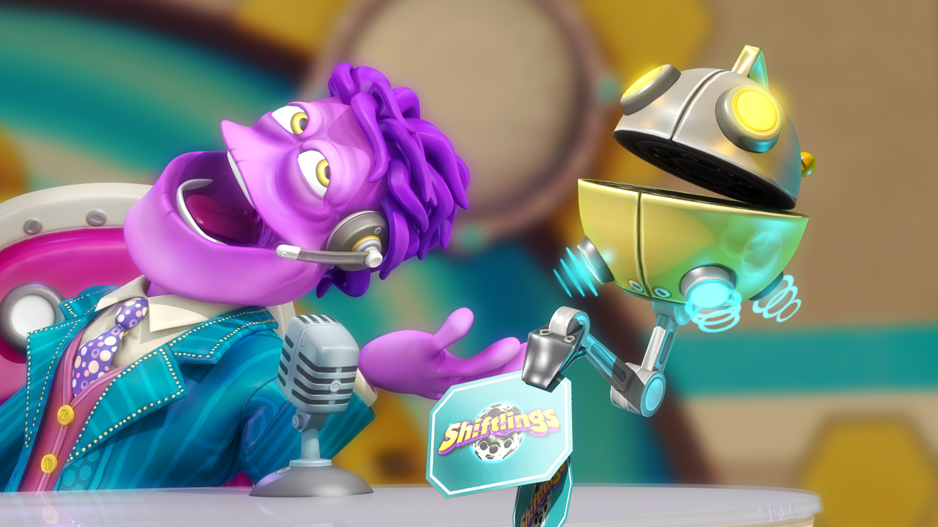 Showcase :: Shiftlings