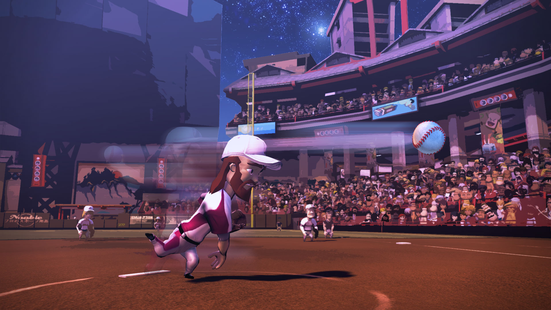 Showcase :: Super Mega Baseball: Extra Innings