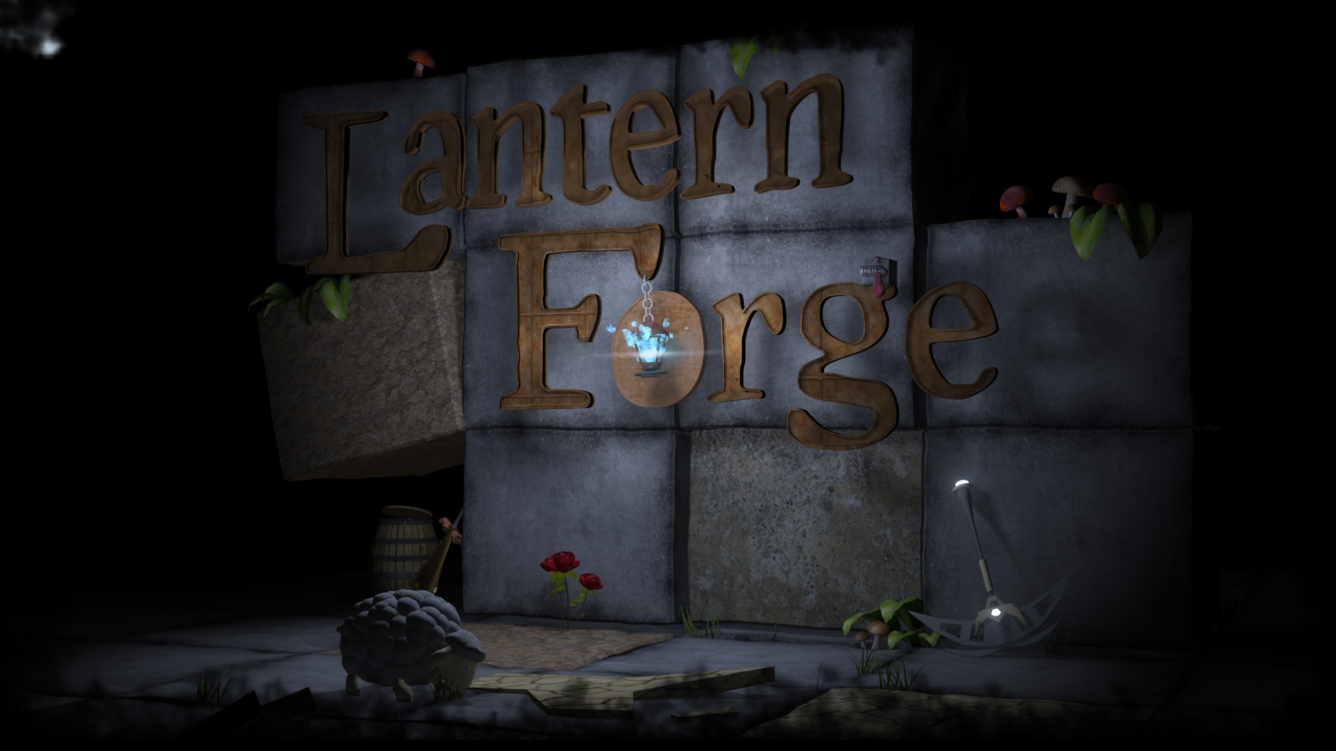 Showcase :: Lantern Forge