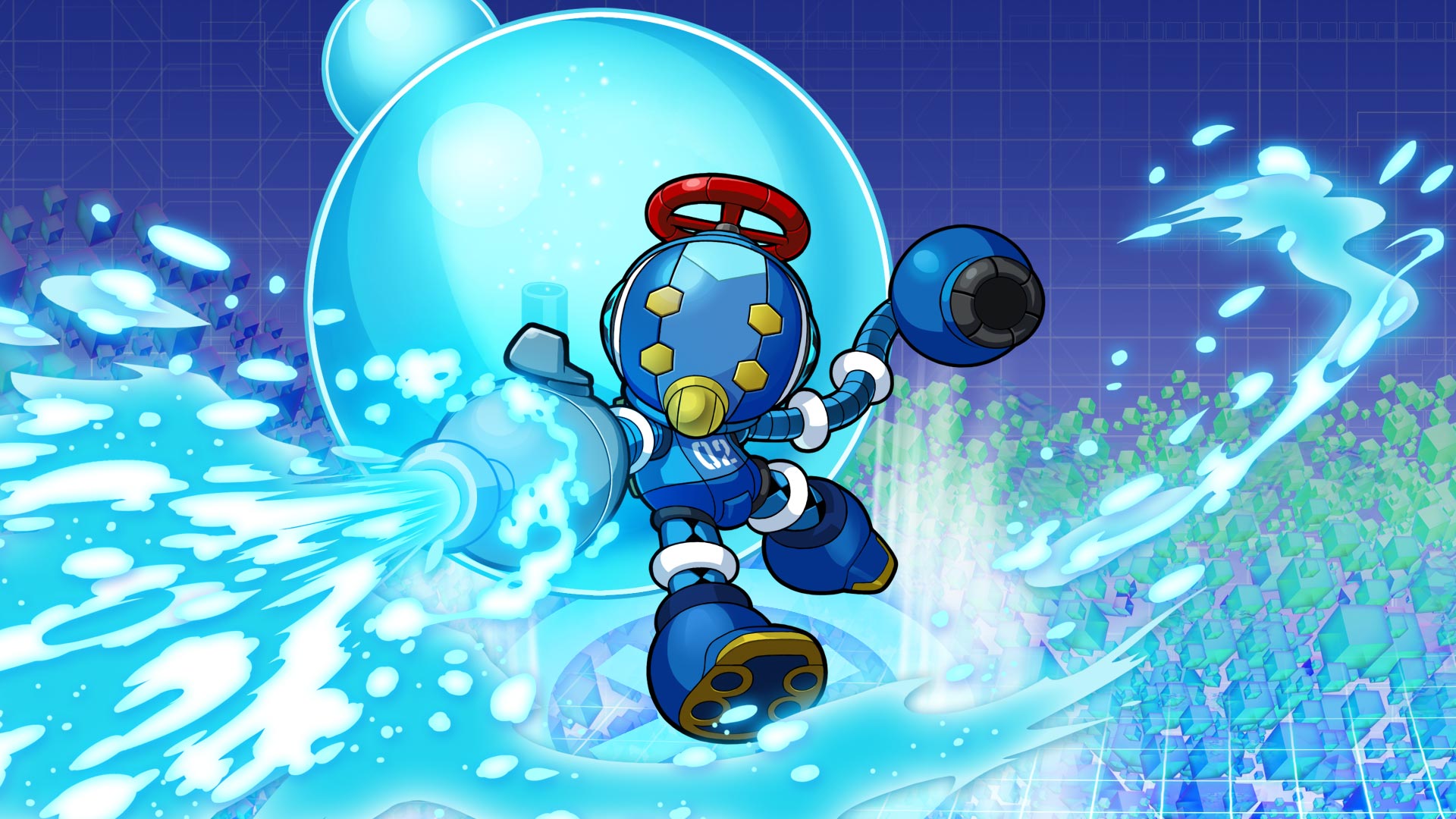 Showcase :: Mighty No. 9