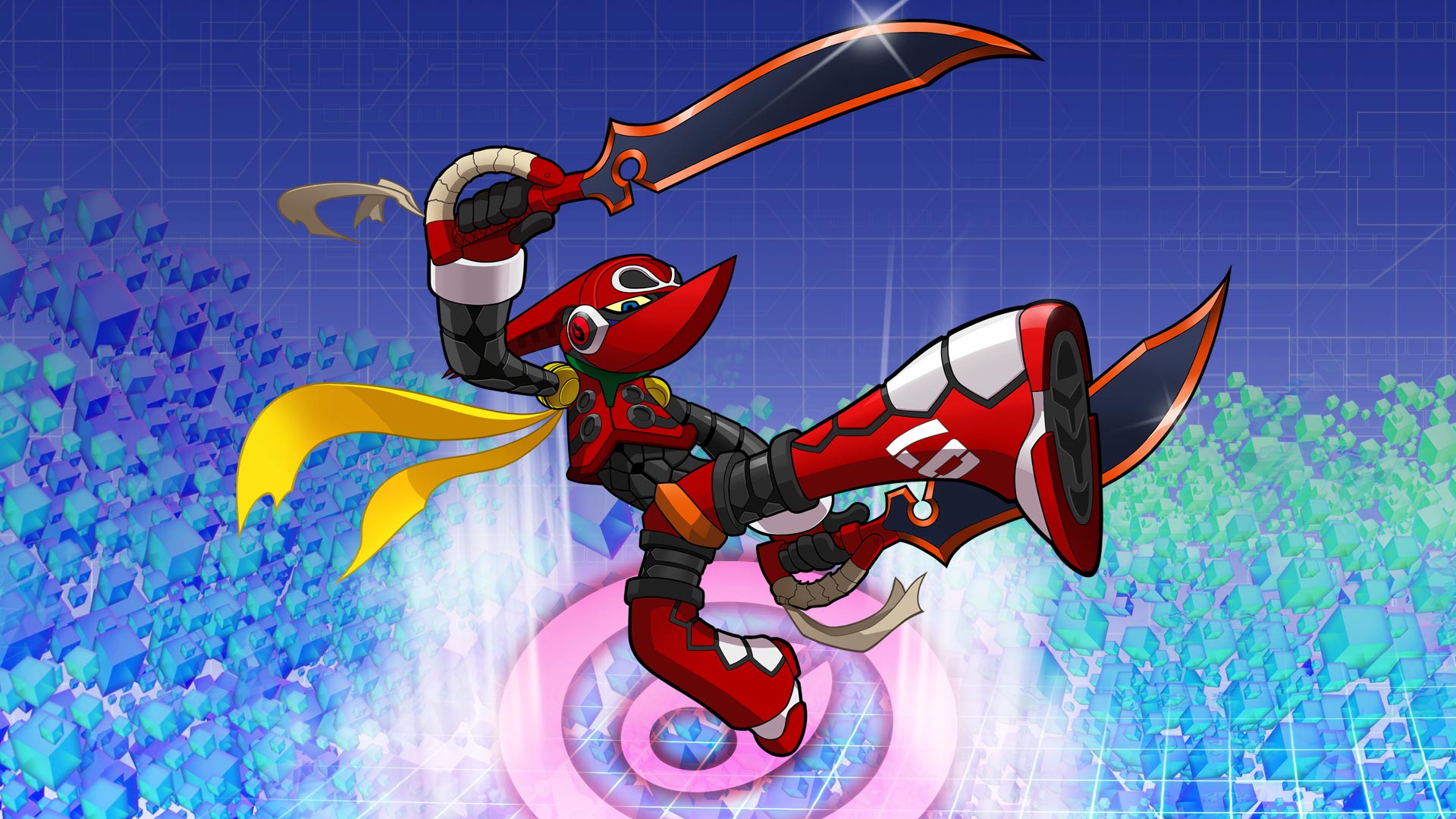 Showcase :: Mighty No. 9