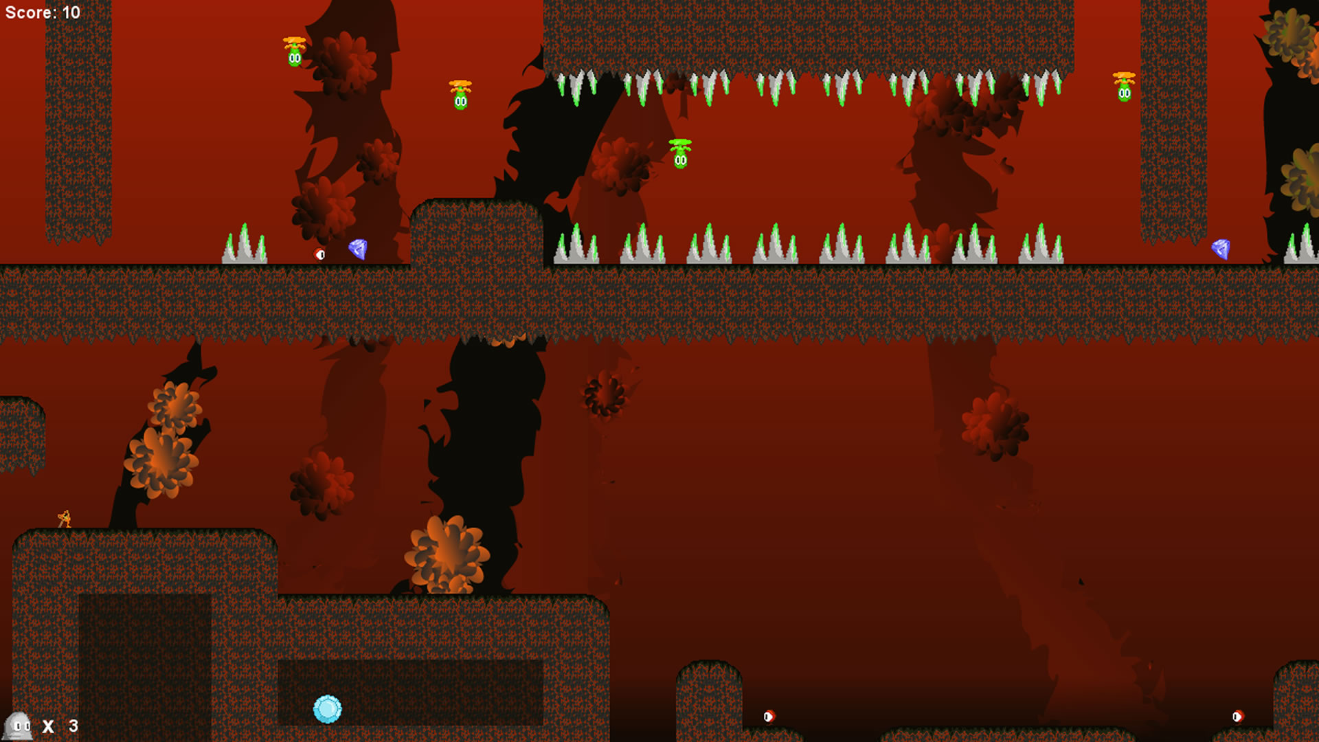 Showcase :: Blob From Space