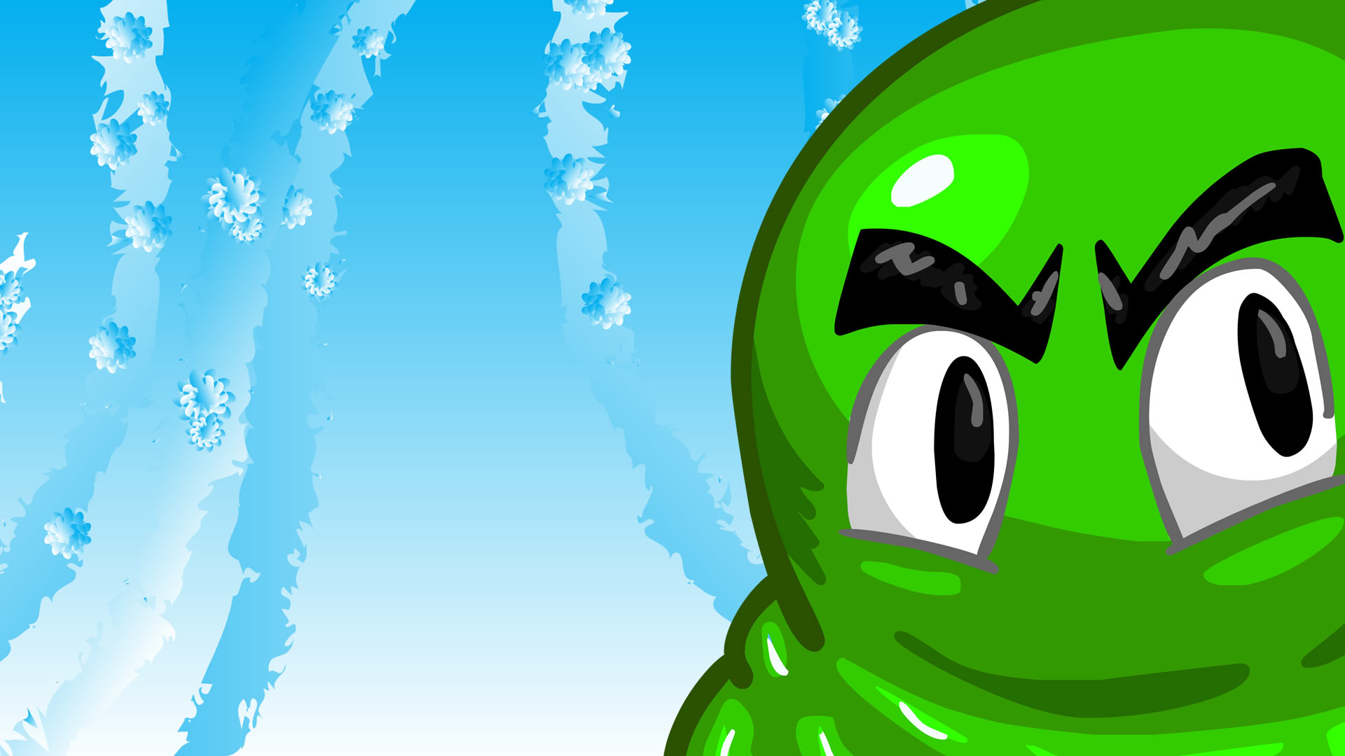 Showcase :: Blob From Space