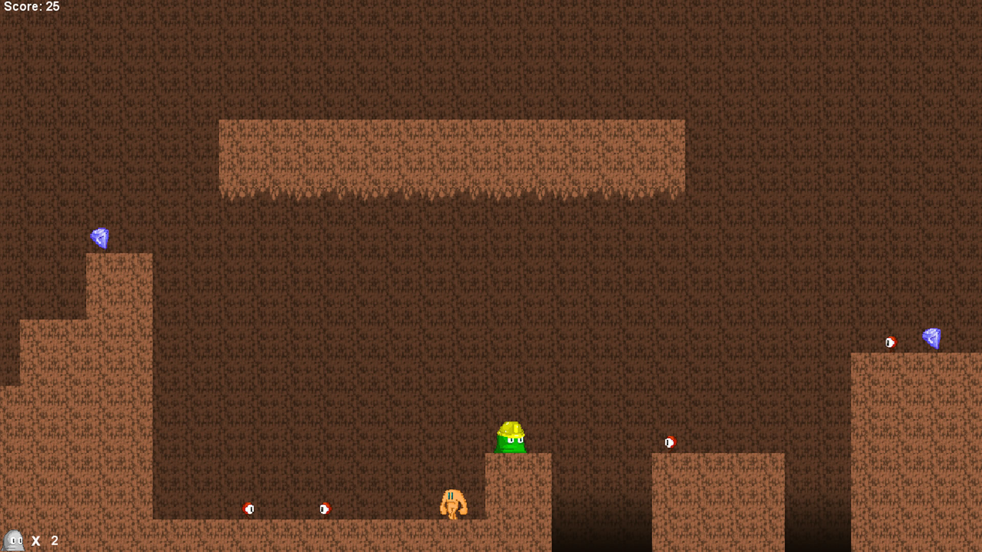 Showcase :: Blob From Space