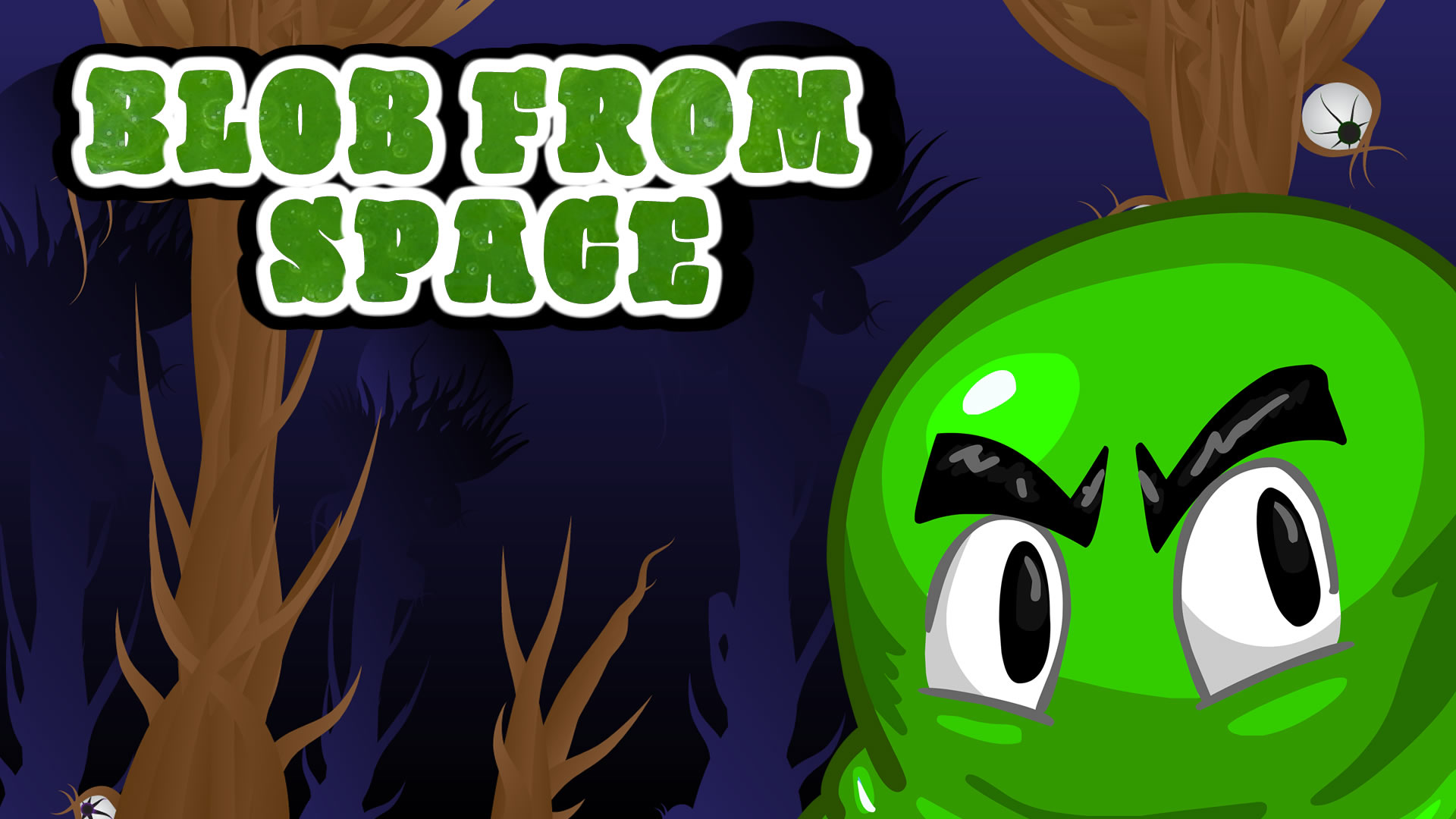 Showcase :: Blob From Space