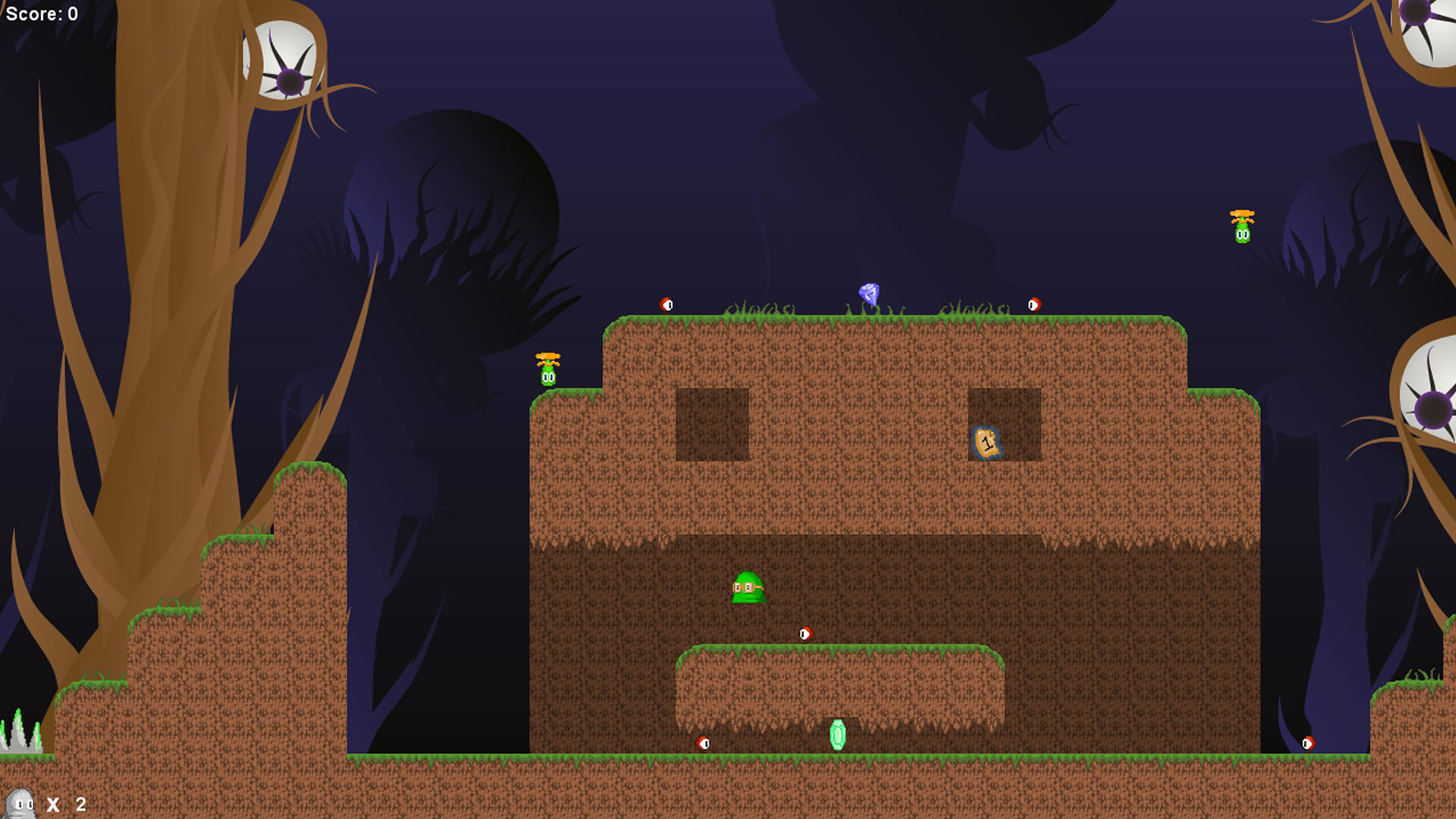 Showcase :: Blob From Space