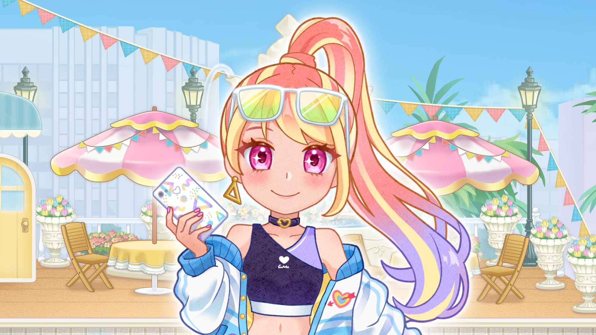 Showcase :: Debut Project: Cooking Café