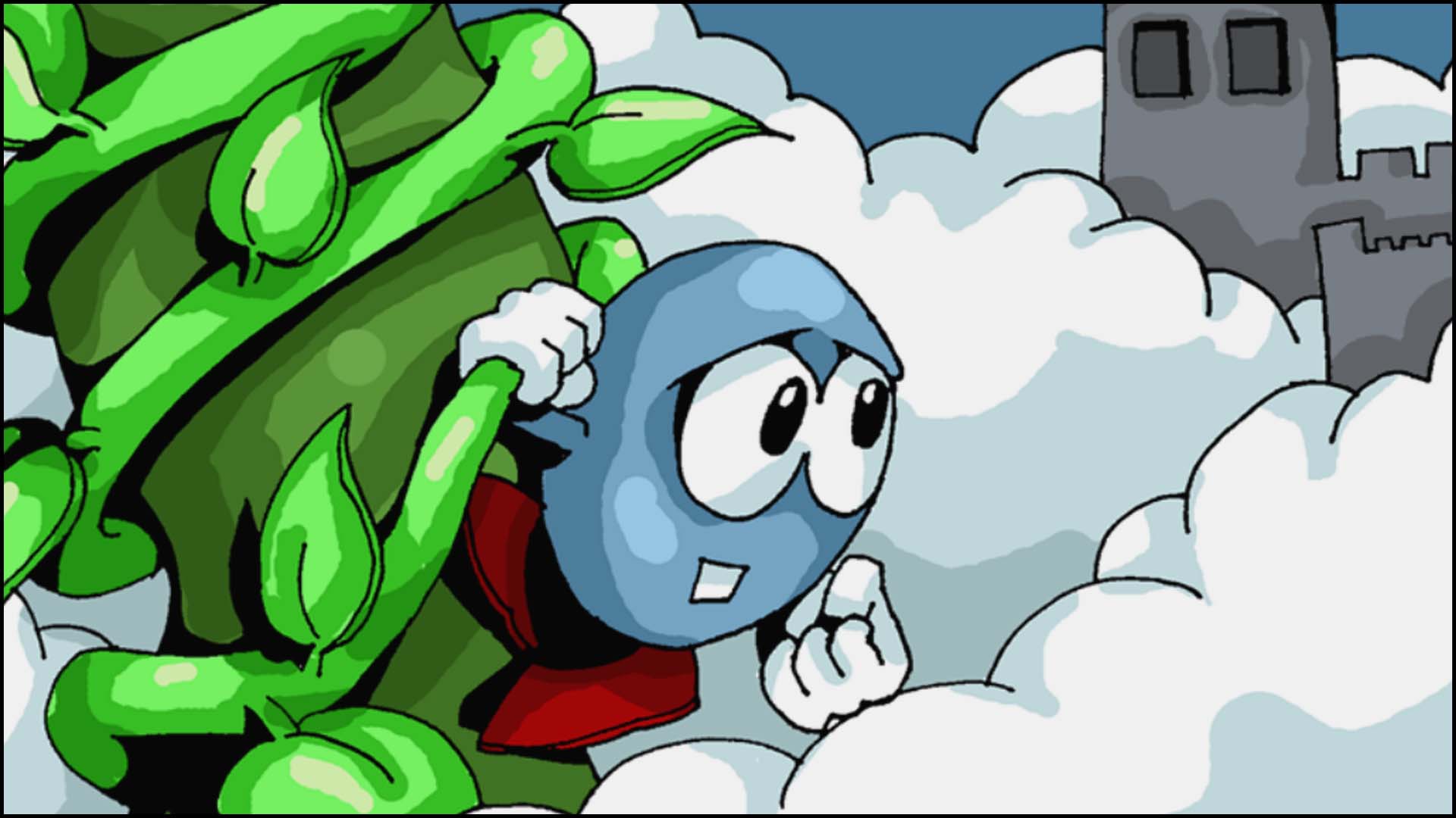 Showcase :: Spud's Quest