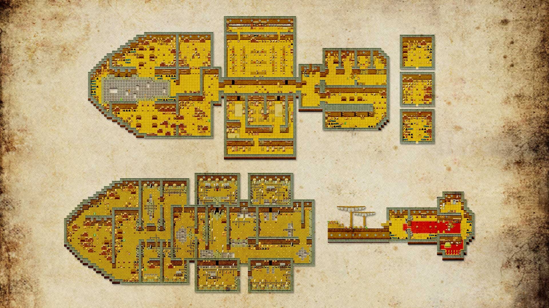 Showcase :: Doom & Destiny