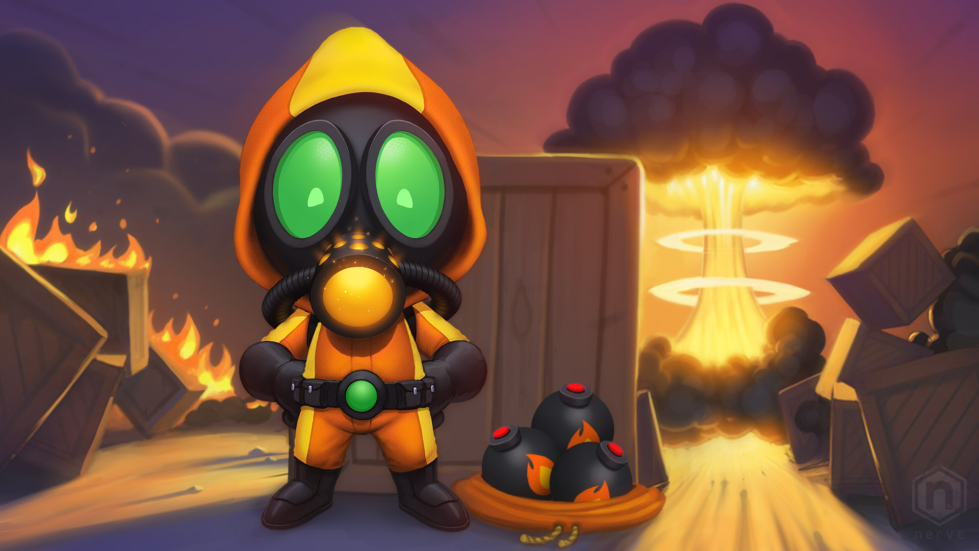 Showcase :: Burnstar