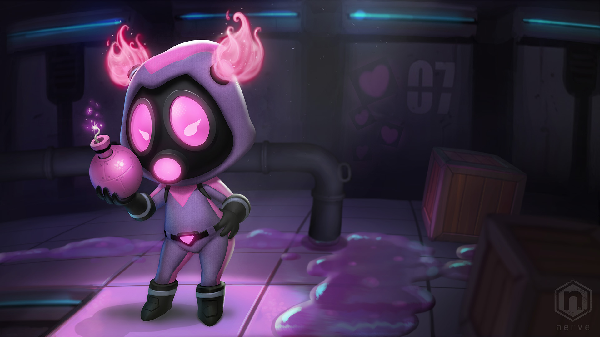 Showcase :: Burnstar