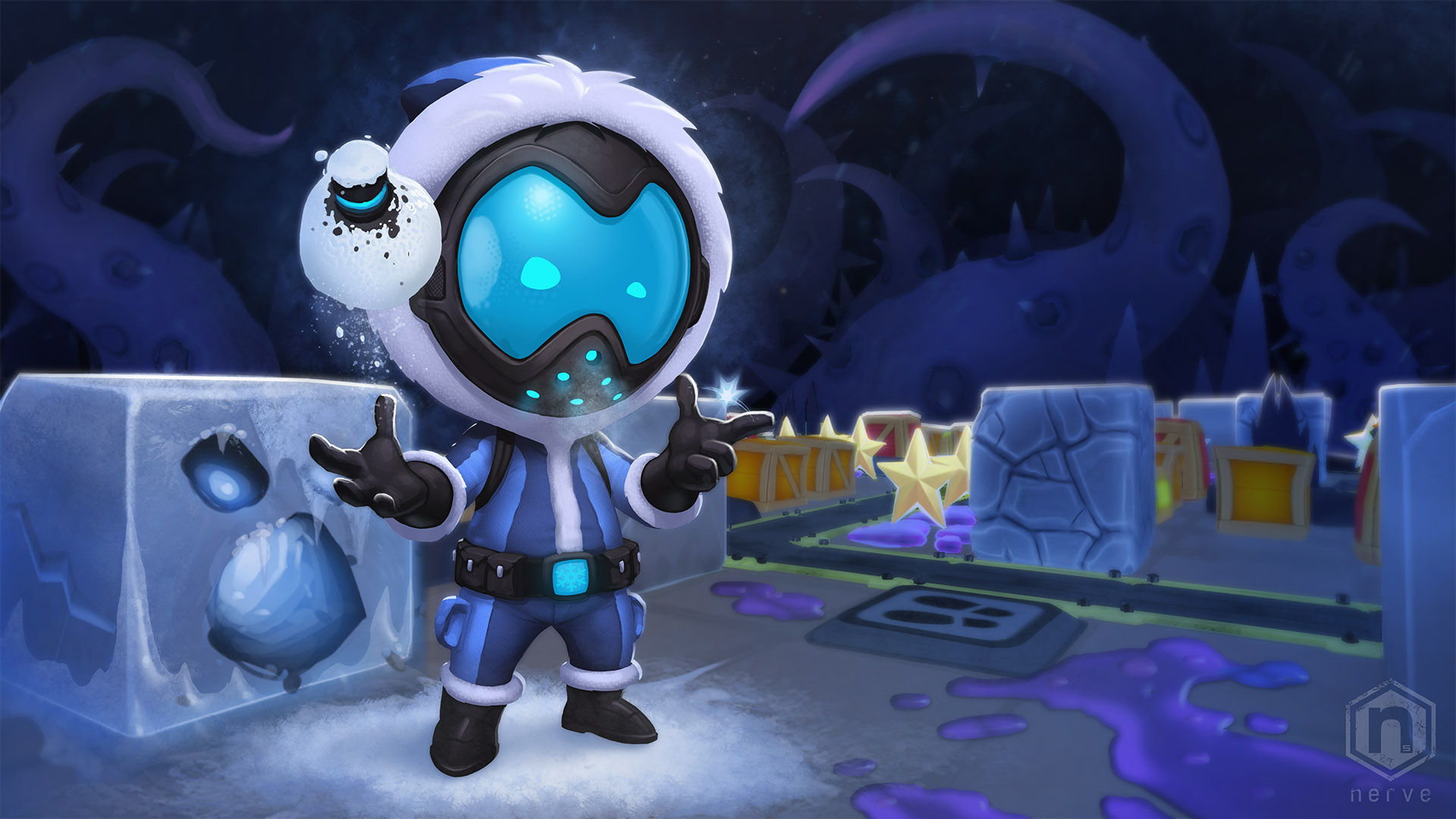 Showcase :: Burnstar