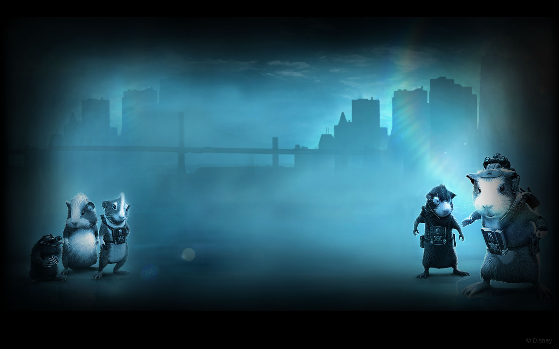 G-Force · Disney G-Force (App 319170) · SteamDB