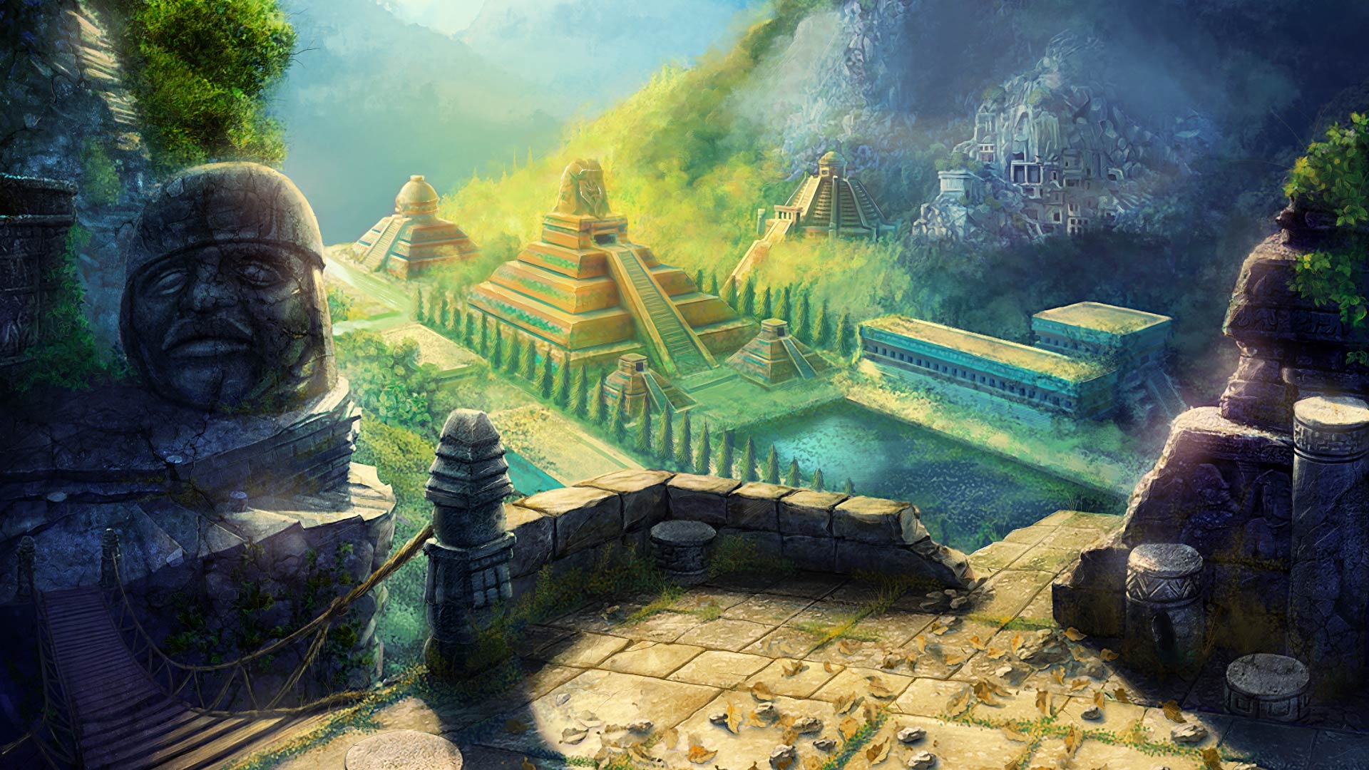 Showcase :: The Treasures of Montezuma 3