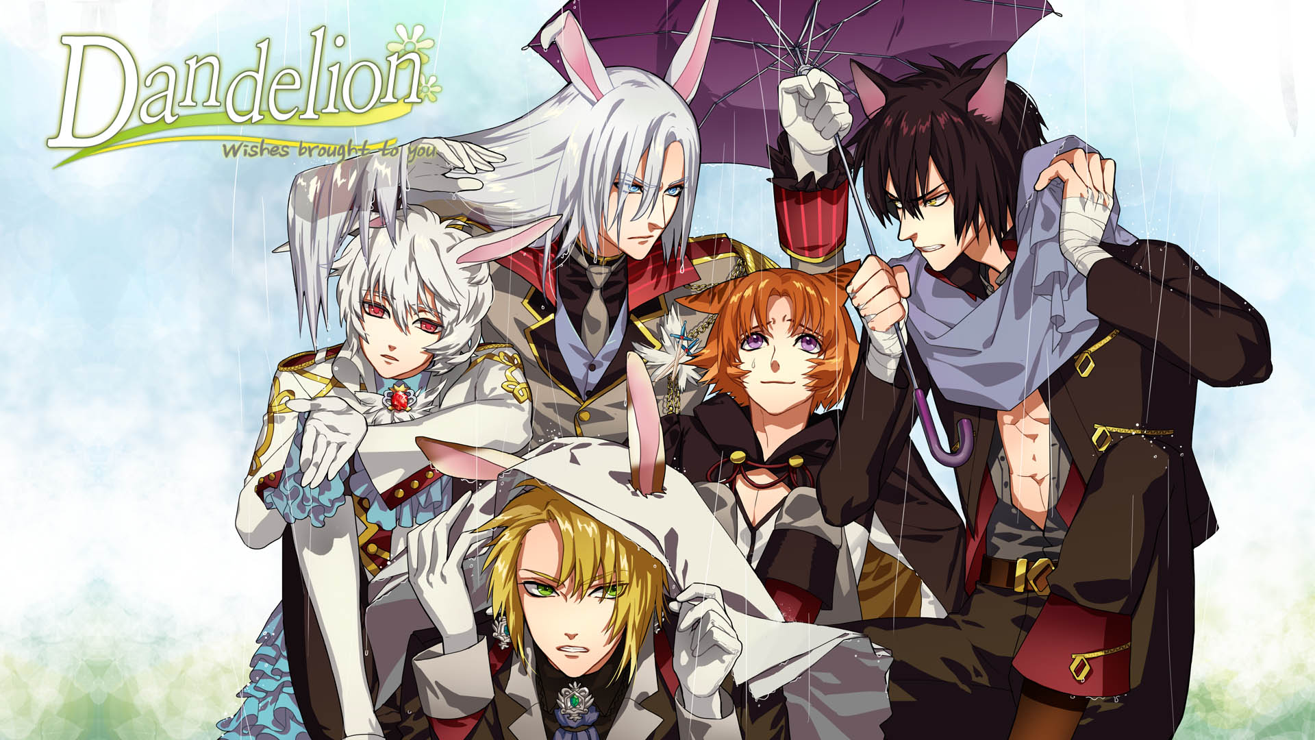 Showcase :: Dandelion - Wishes brought to you