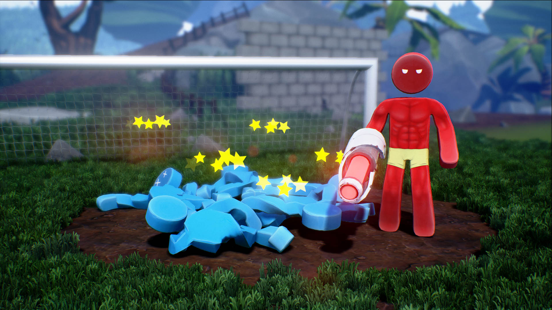 Showcase :: Supraball