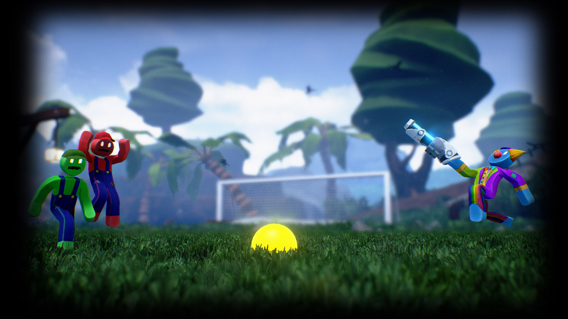 Showcase :: Supraball