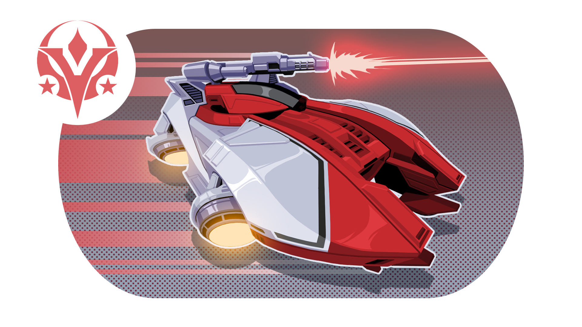 Showcase :: Metal Drift
