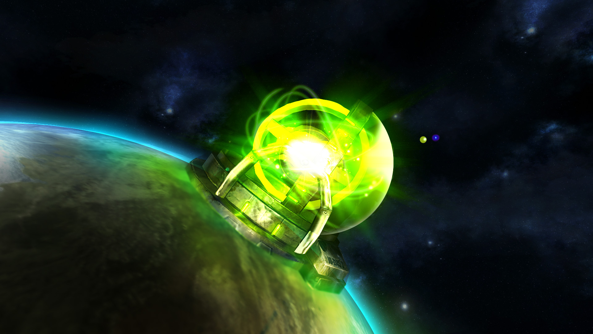 Showcase :: Earth Under Siege