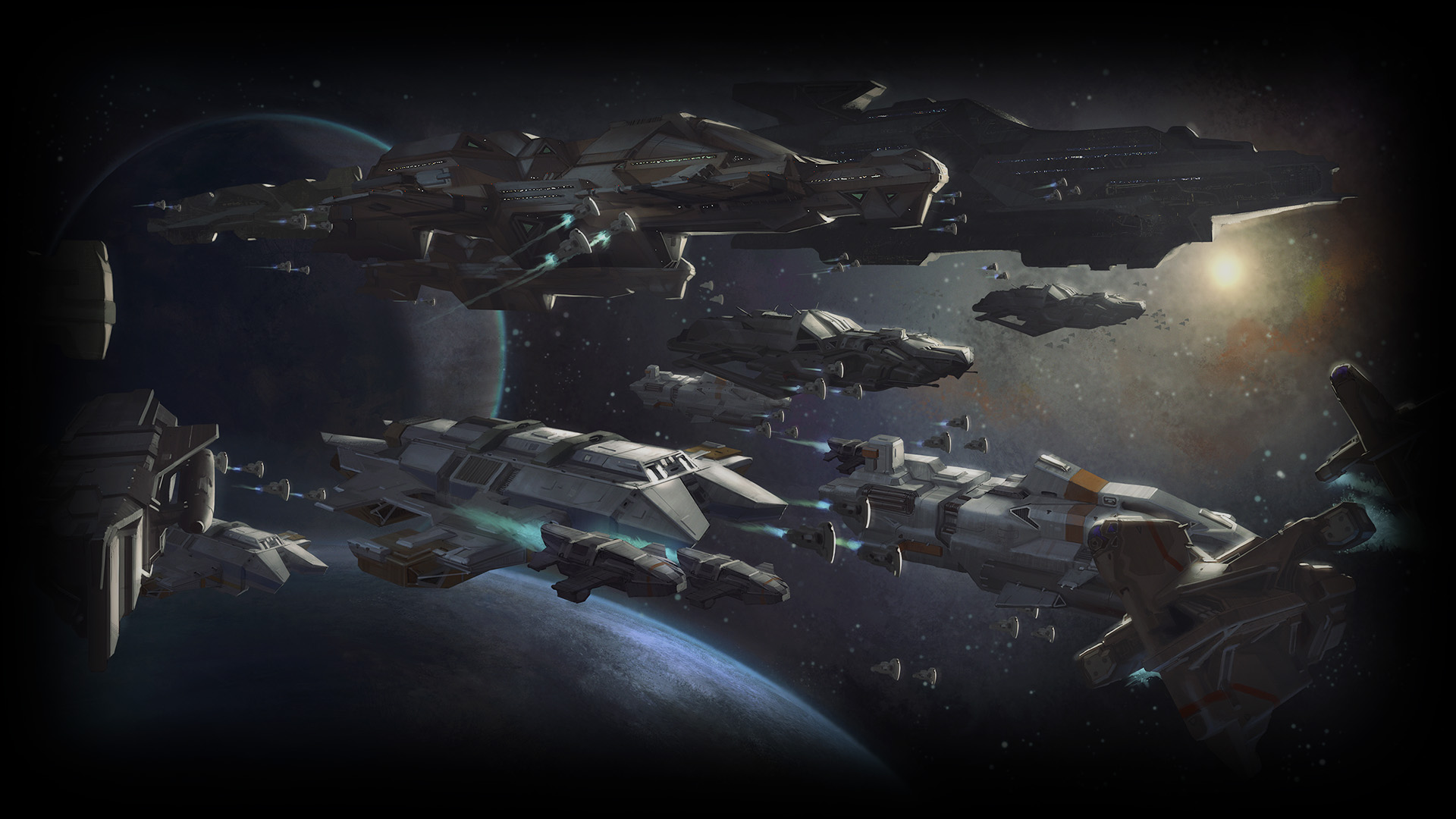 Starlight Drifter (App 326060) · SteamDB