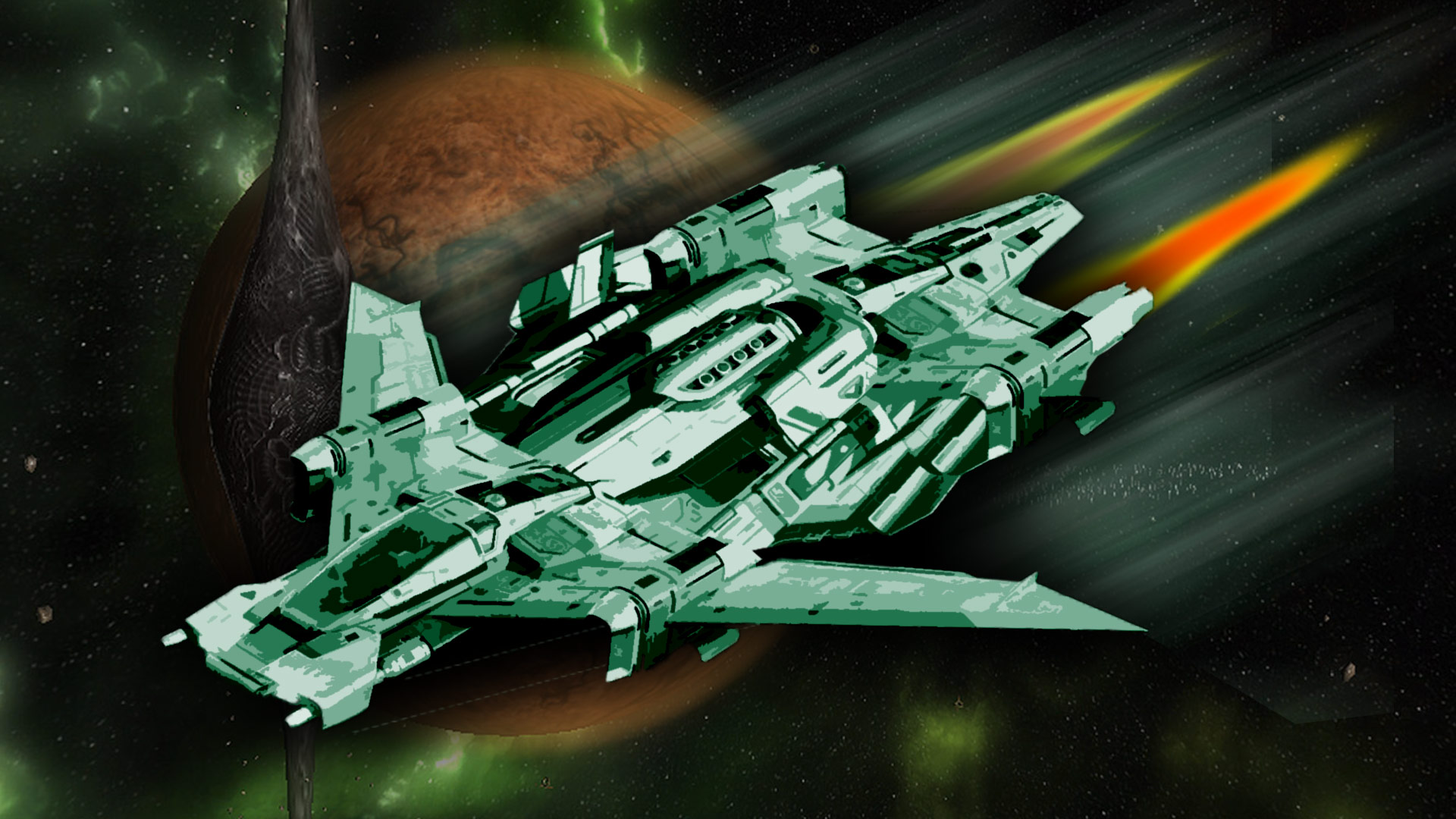 Deep Eclipse · Deep Eclipse: New Space Odyssey (App 326990) · SteamDB