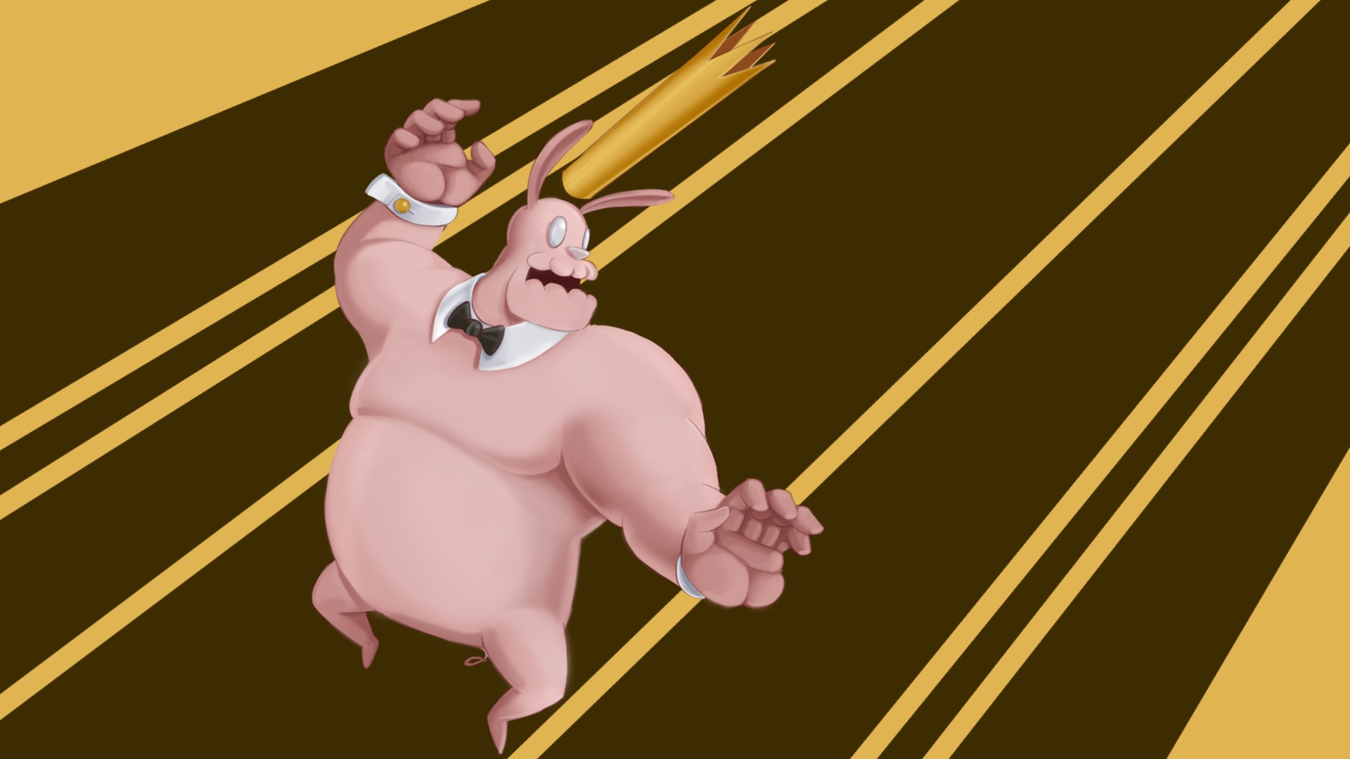 Showcase :: Bacon Man: An Adventure