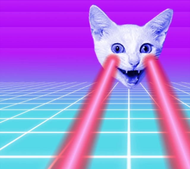 Showcase :: Retrowave 2