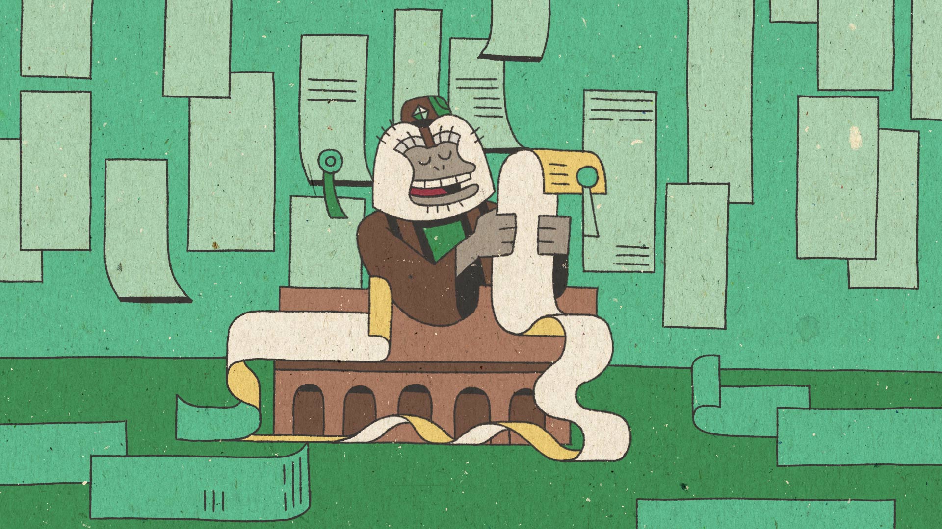 Showcase :: The Royal Writ