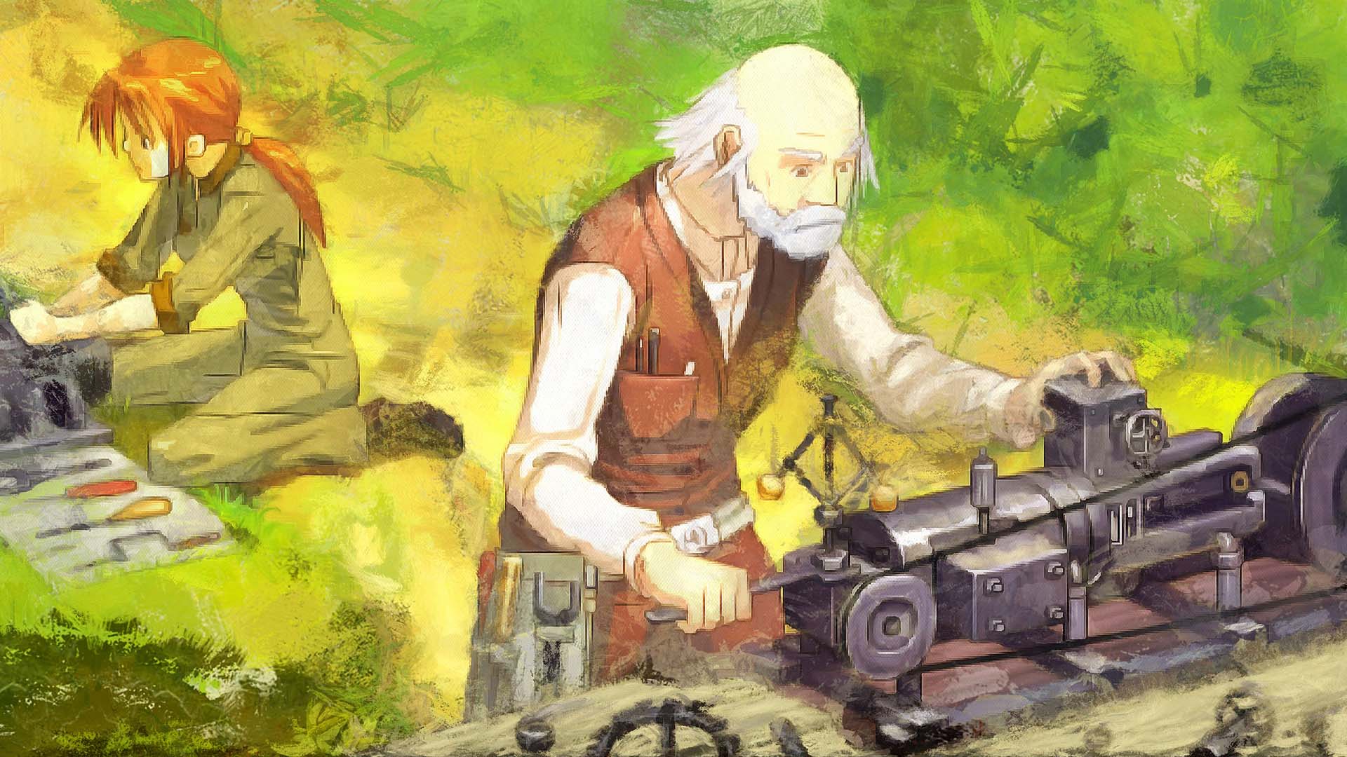 Showcase :: Steam and Metal