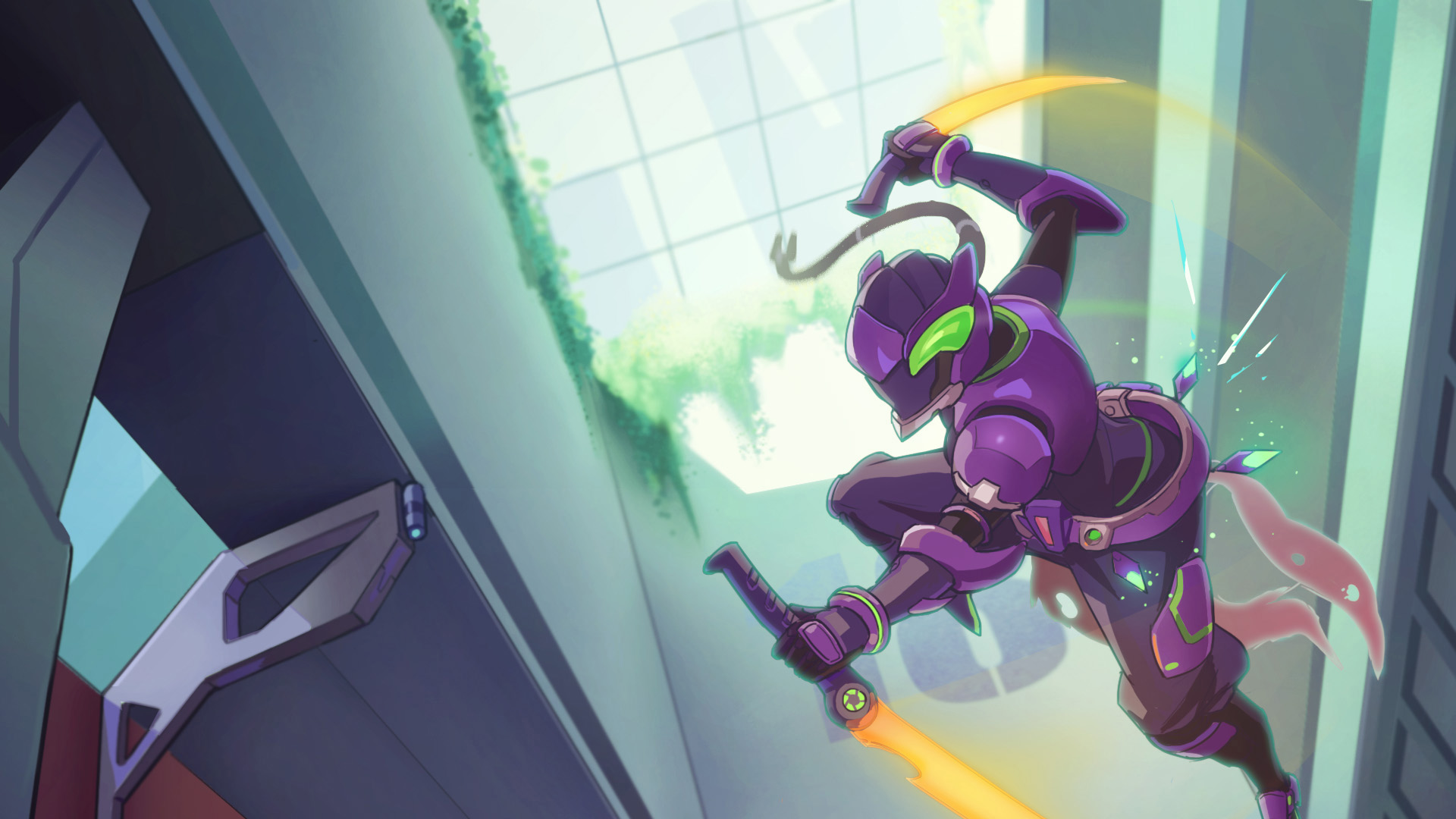 Showcase :: Insecters War