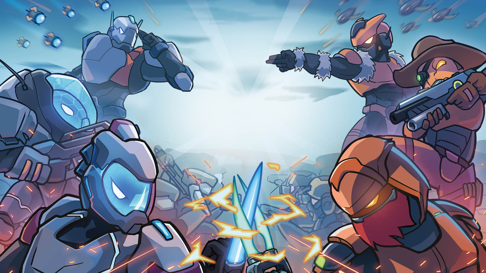 Showcase :: Insecters War