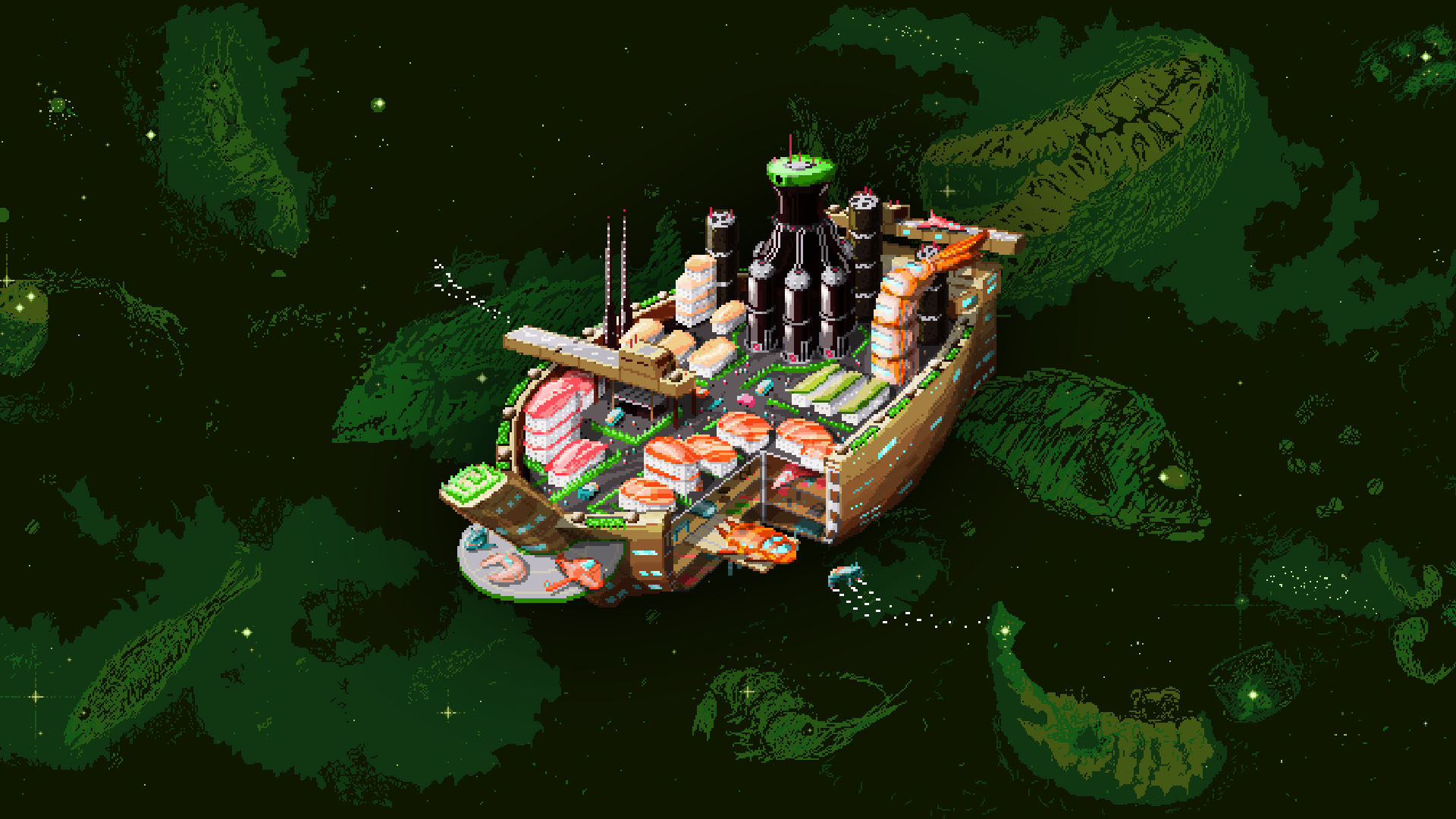 Showcase :: Pig Eat Ball