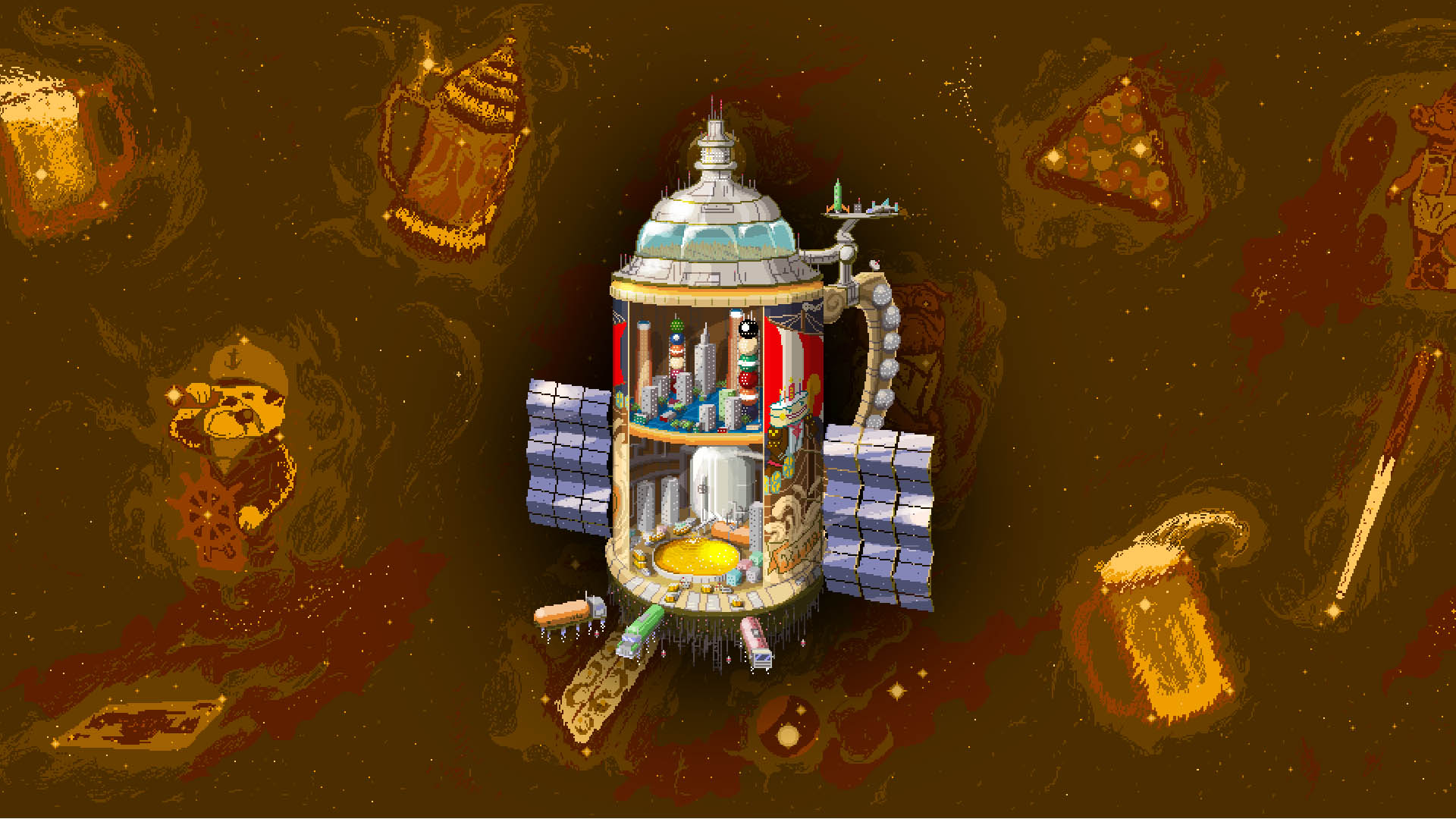 Showcase :: Pig Eat Ball