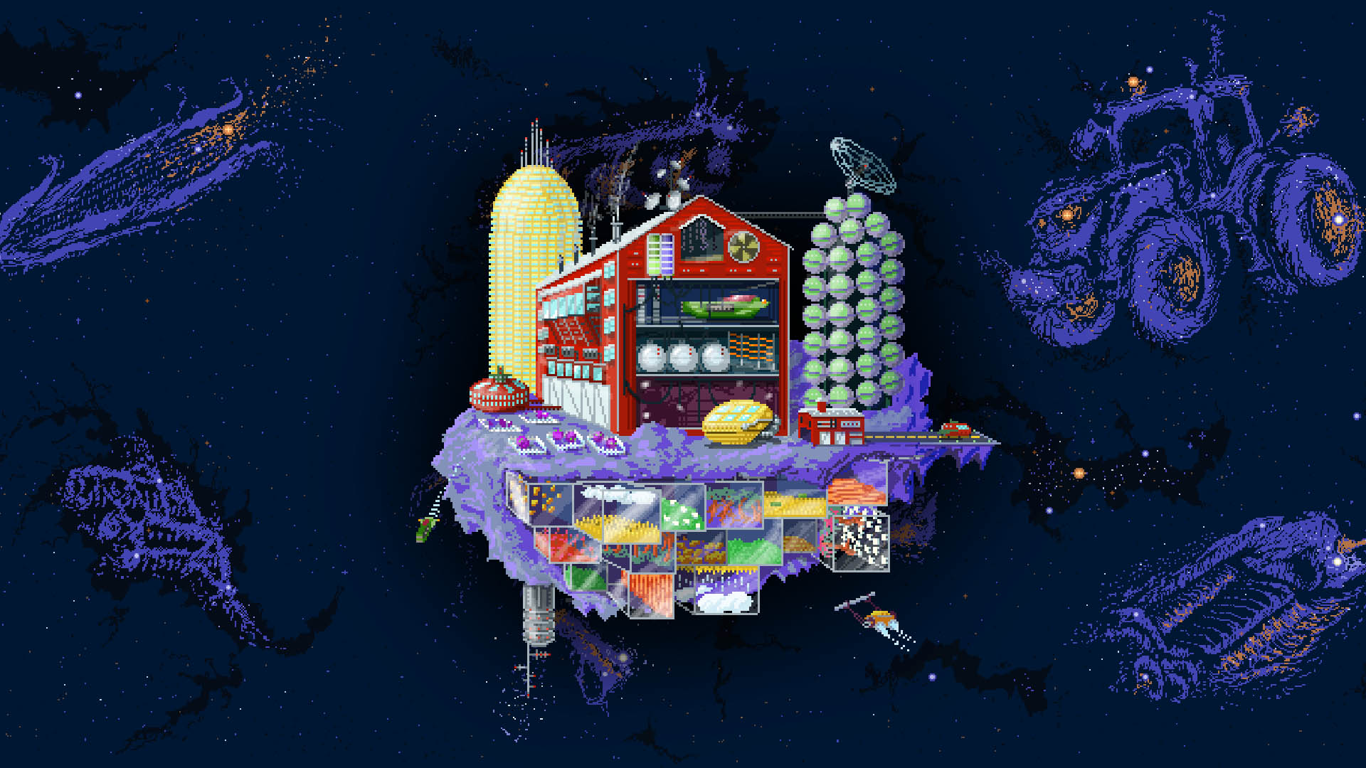 Showcase :: Pig Eat Ball