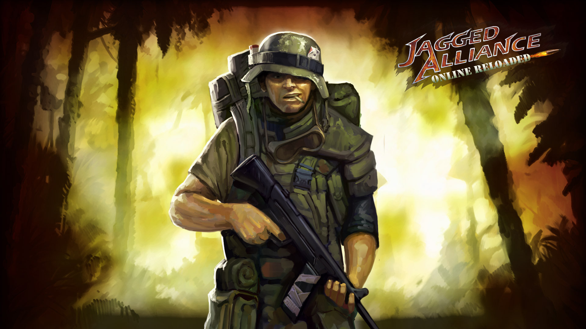 Showcase :: Jagged Alliance Online: Reloaded