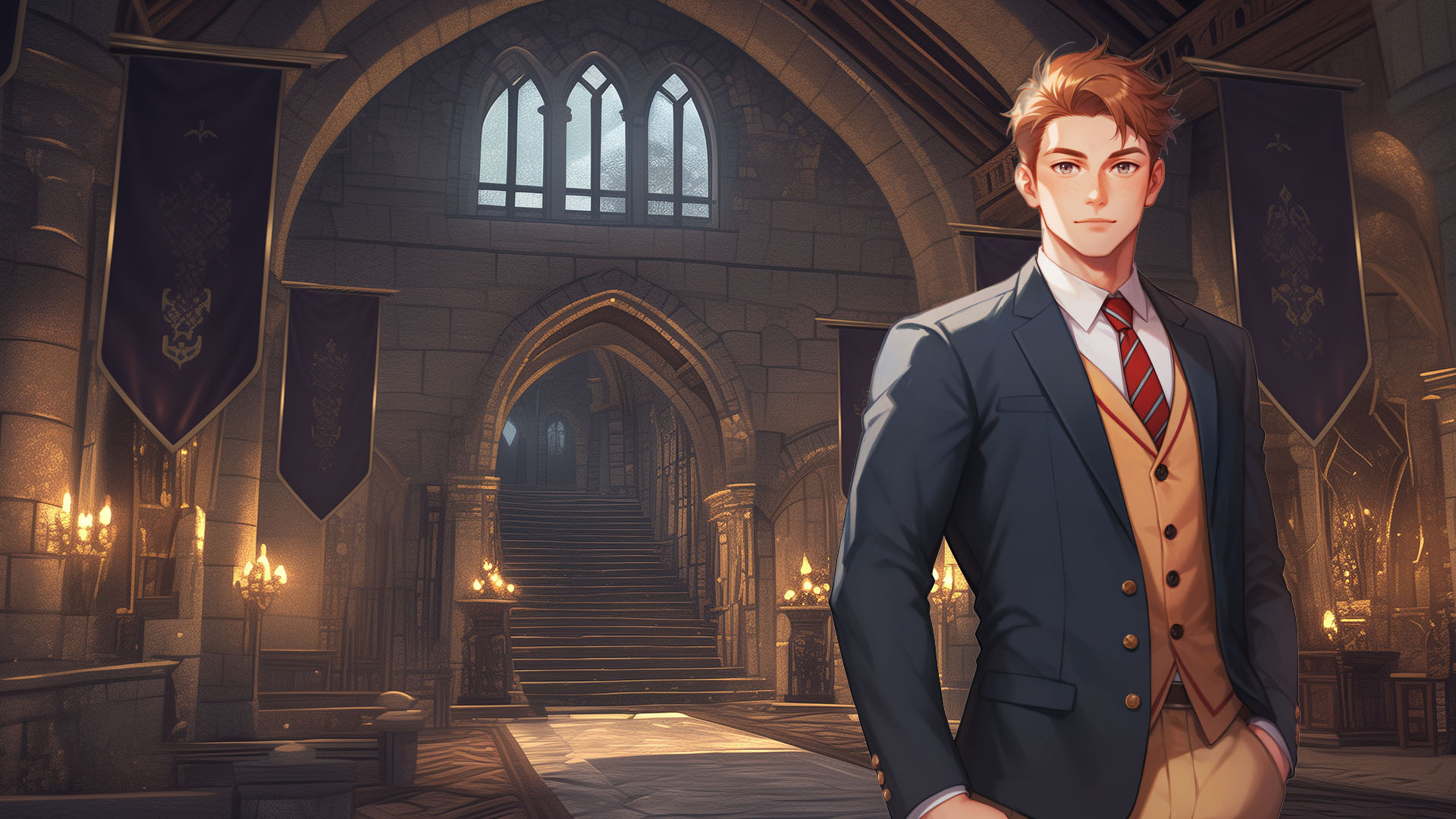 Showcase :: LUST & MAGIC