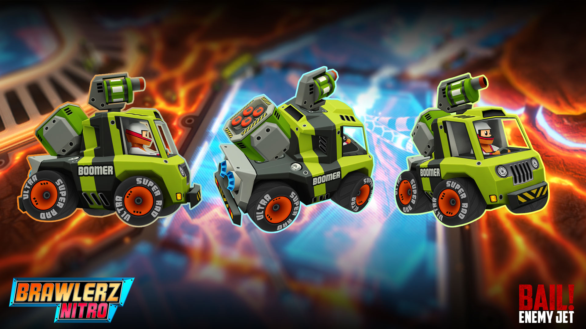 Showcase :: Brawlerz Arena