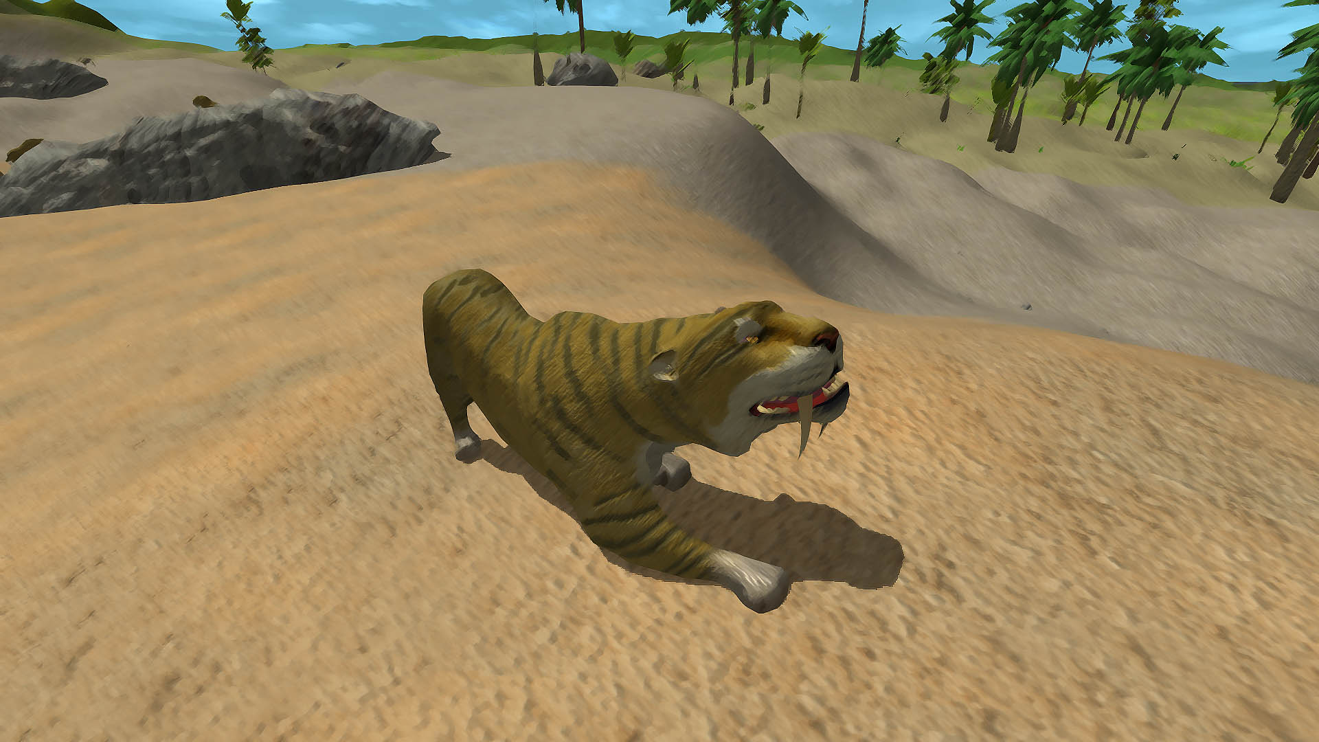 Showcase :: Vantage: Primitive Survival Game