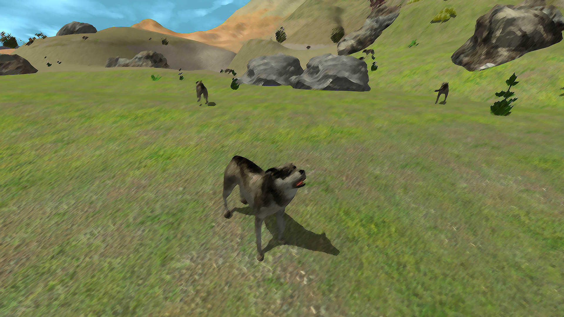 Showcase :: Vantage: Primitive Survival Game