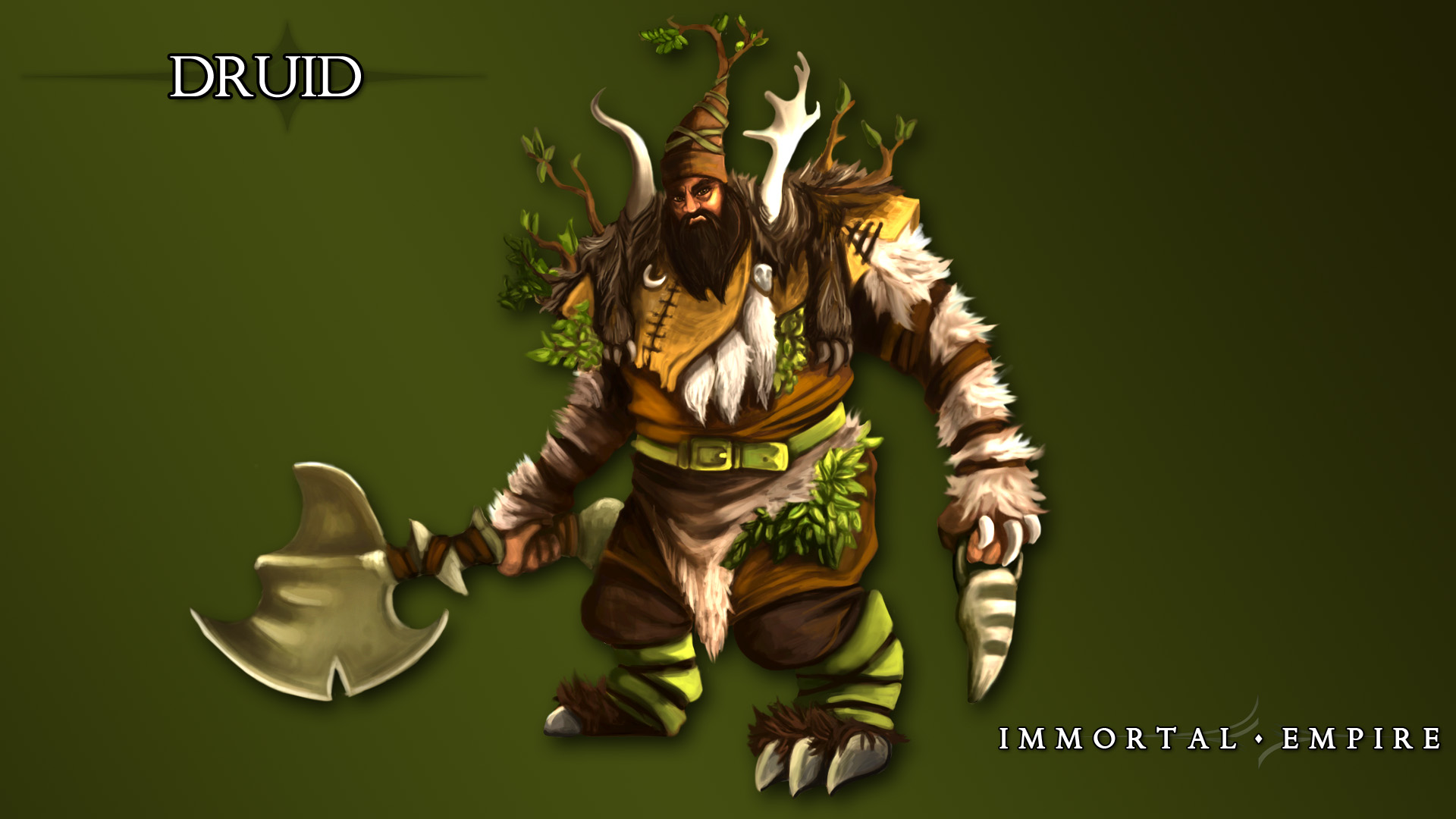 Immortal Empire (App 344190) · SteamDB