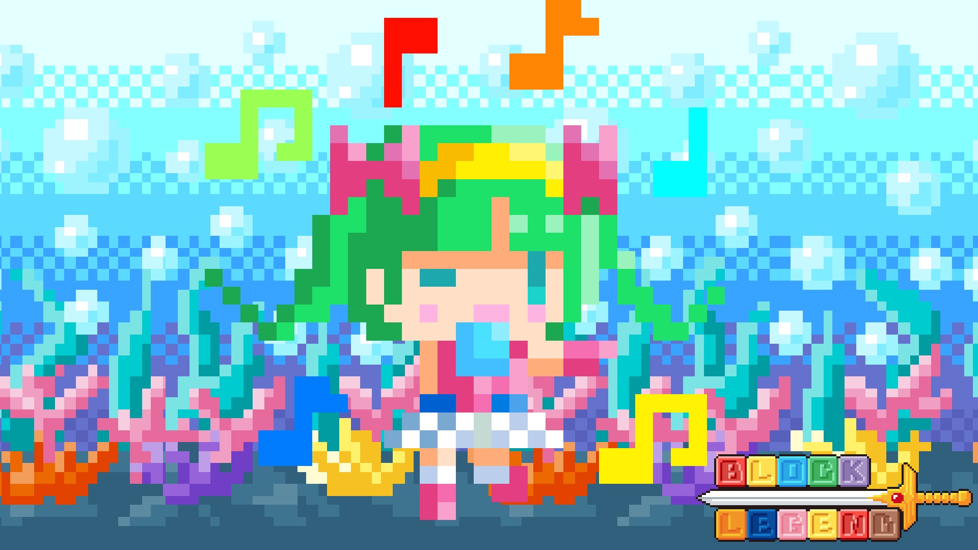 Showcase :: Block Legend DX