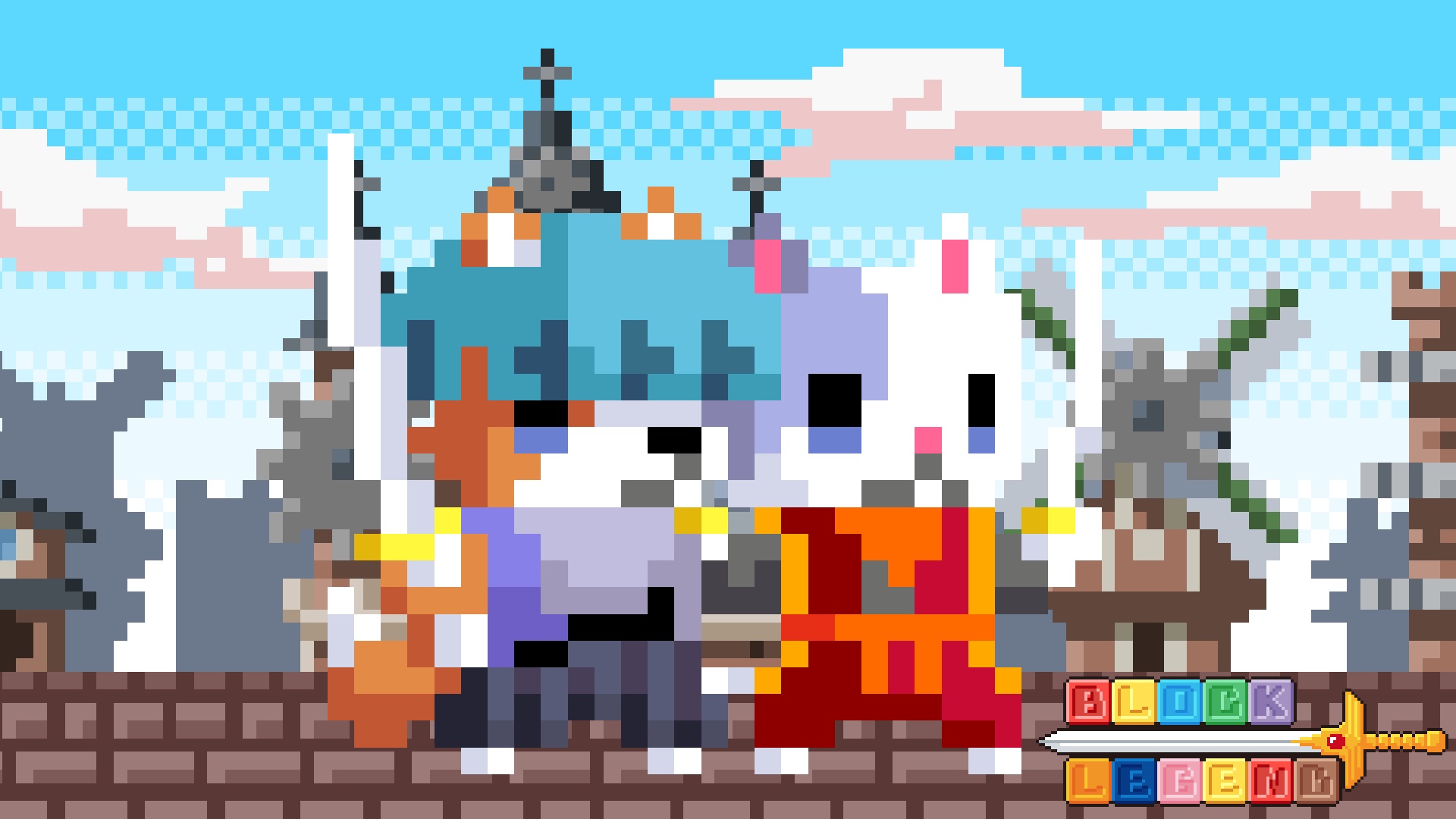 Showcase :: Block Legend DX