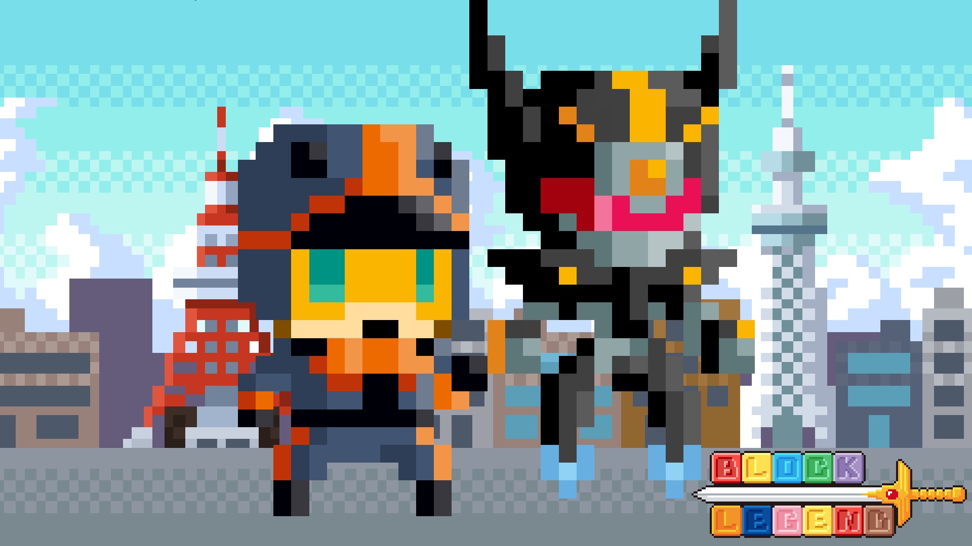 Showcase :: Block Legend DX