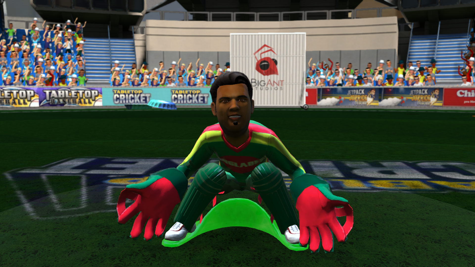 Showcase :: TableTop Cricket