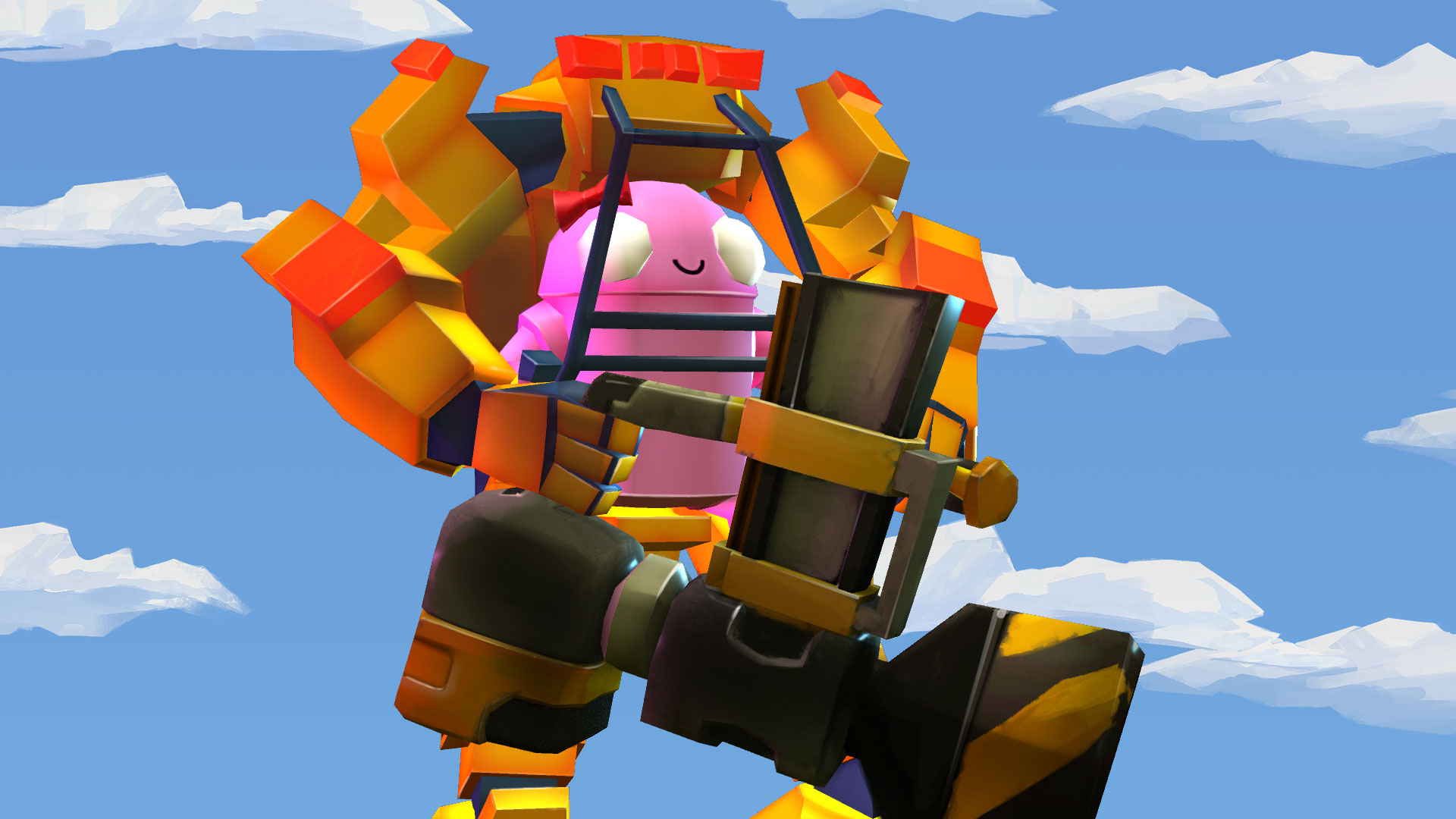 Showcase :: Rustbucket Rumble