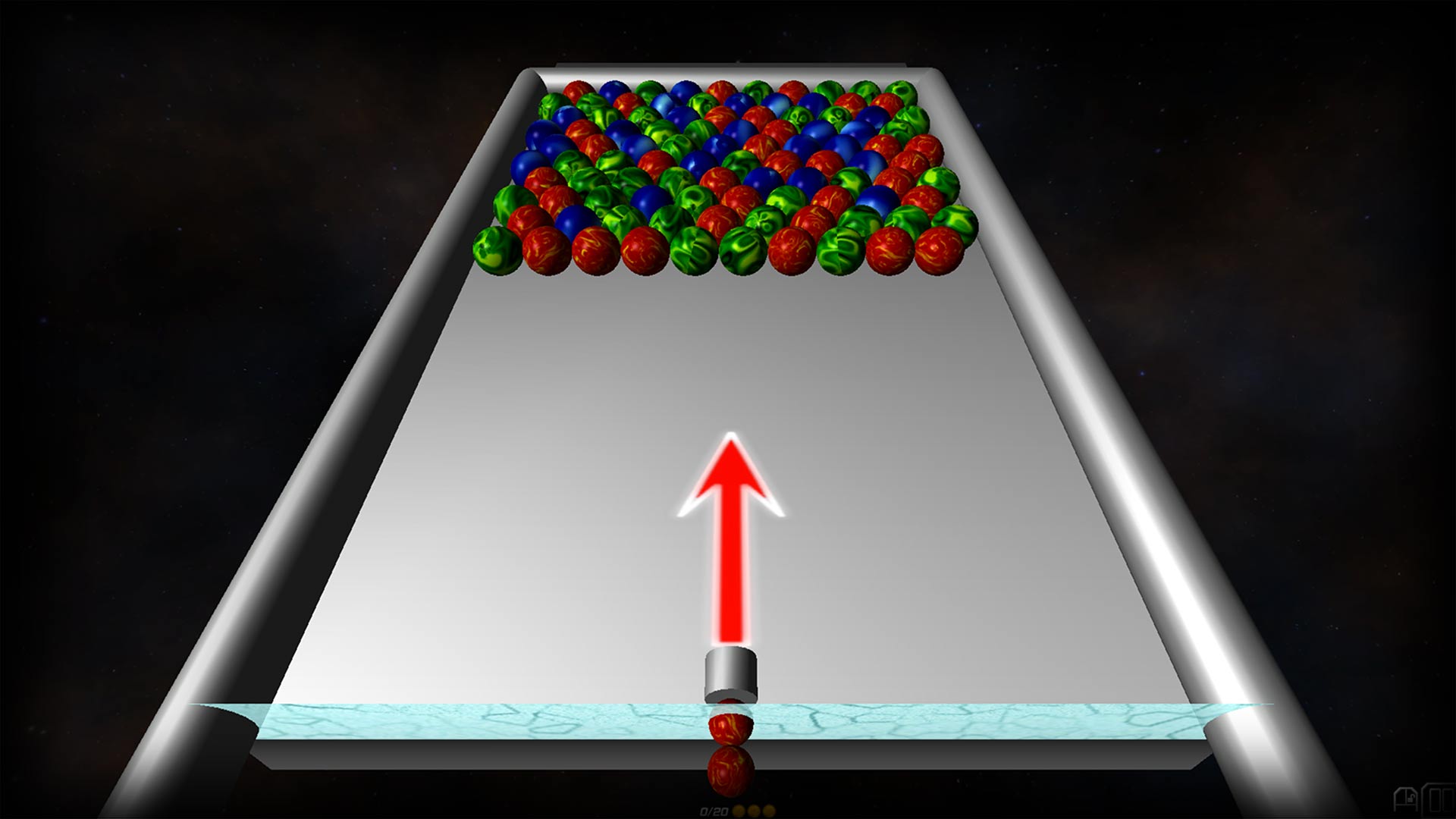 Showcase :: Intergalactic Bubbles