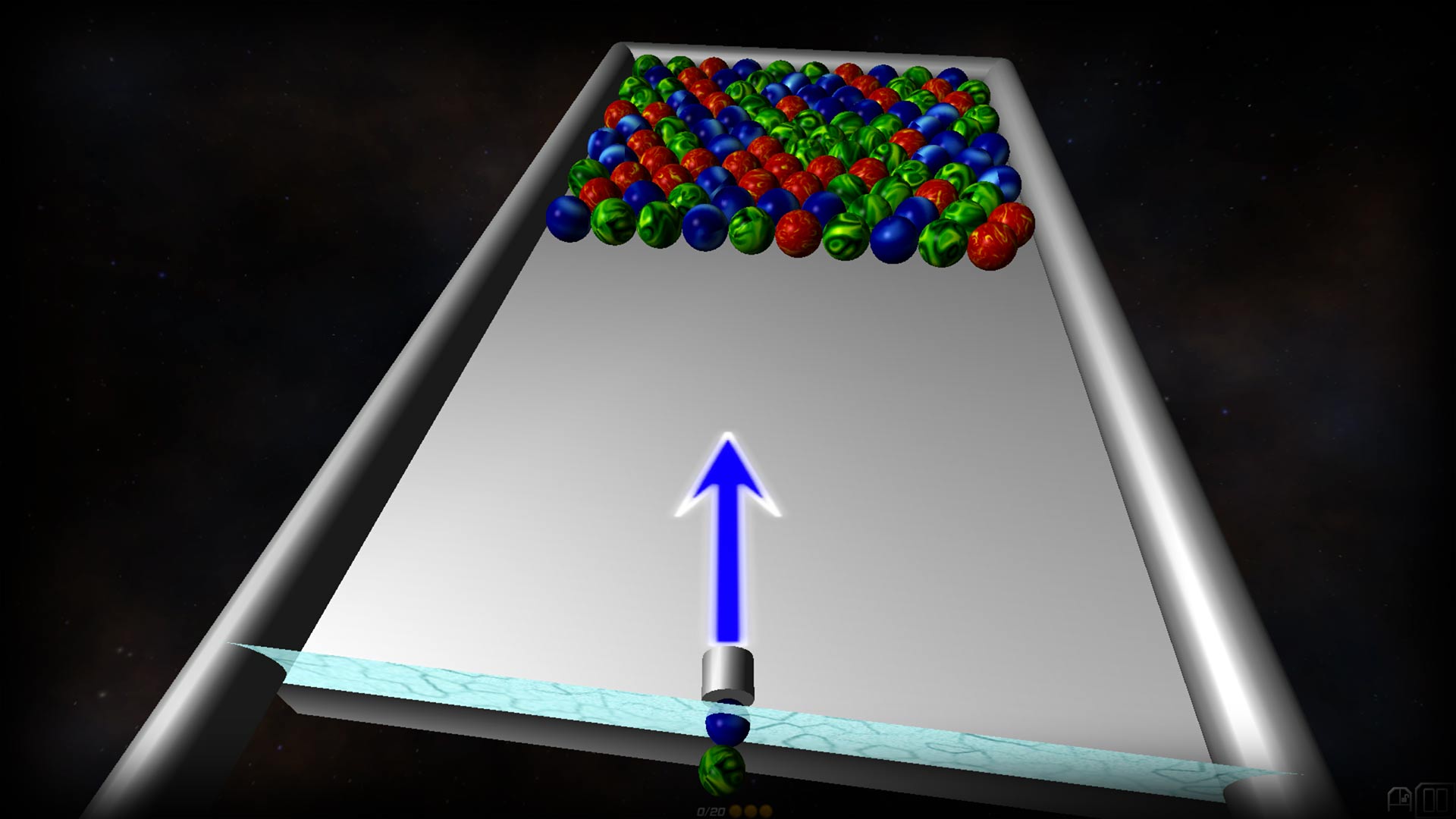 Showcase :: Intergalactic Bubbles